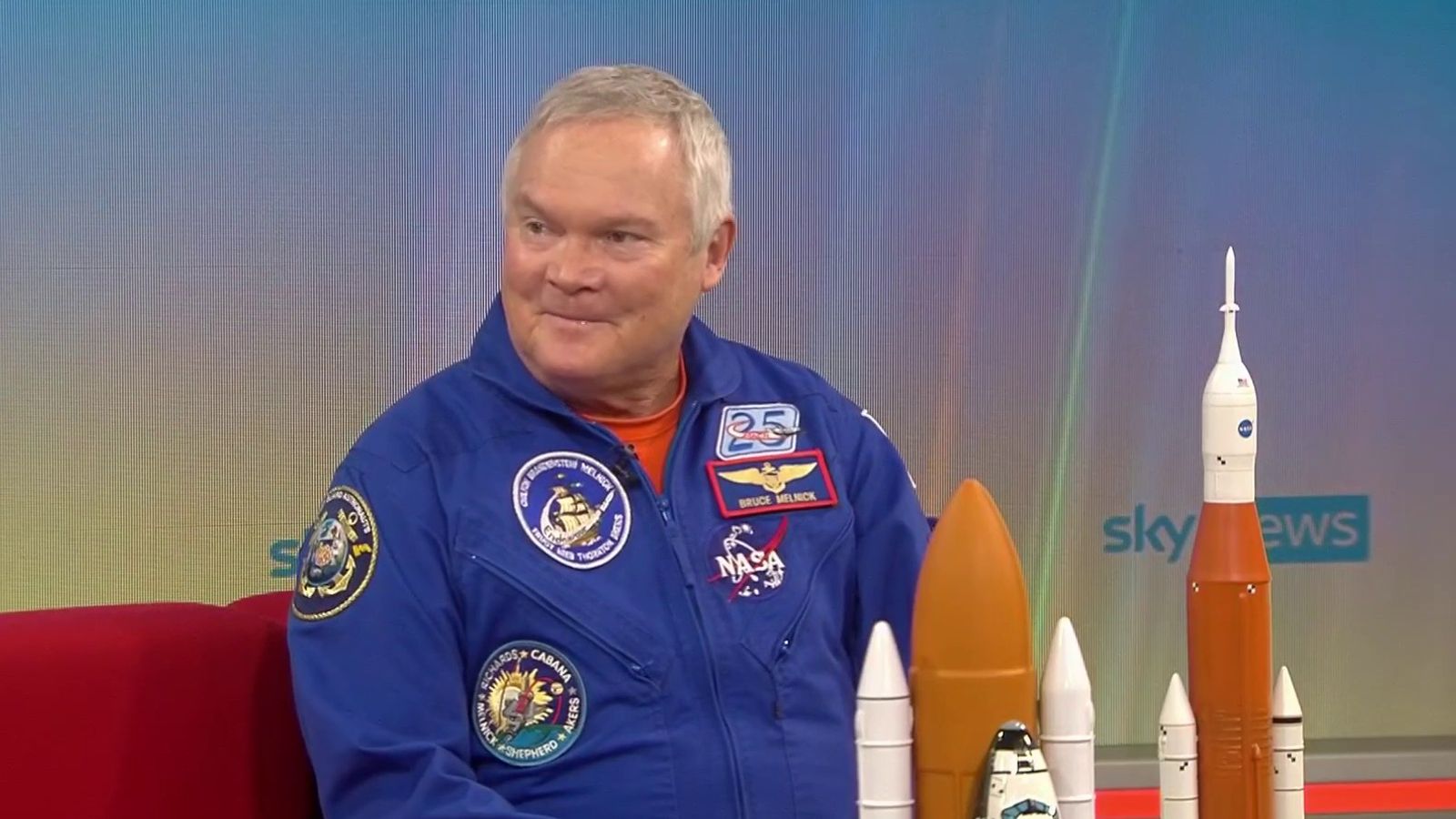 People could reach Mars 'in a decade' | News UK Video News | Sky News