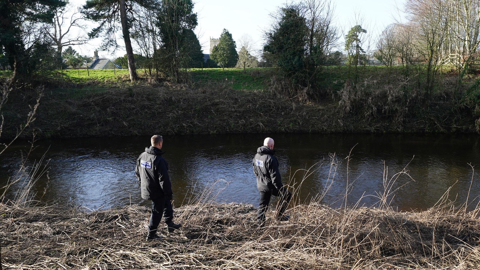 'Potentially key' witness to disappearance of dog walker Nicola Bulley ...