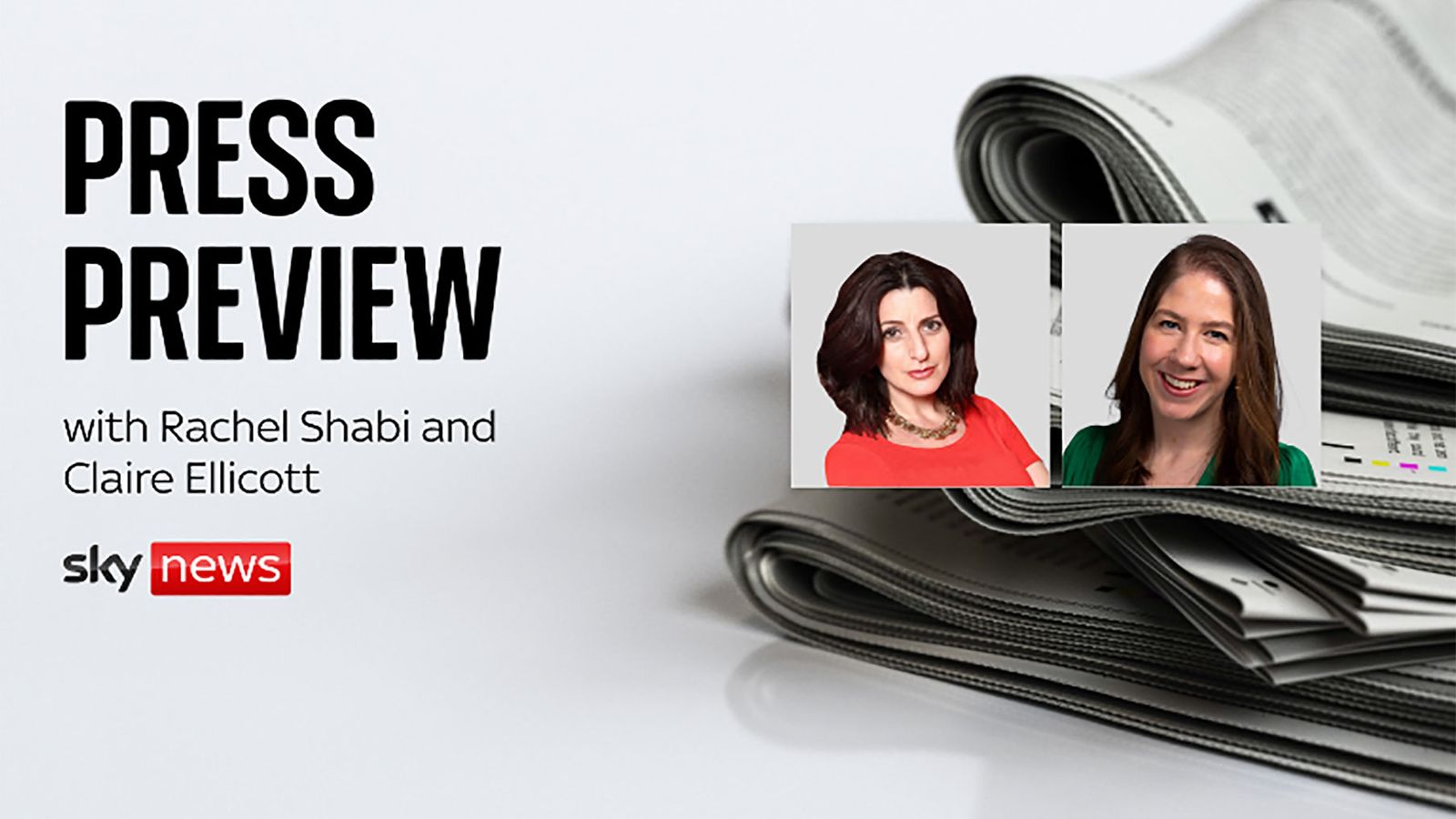 Sunday’s Press Preview: A look at the front pages | News UK Video News ...