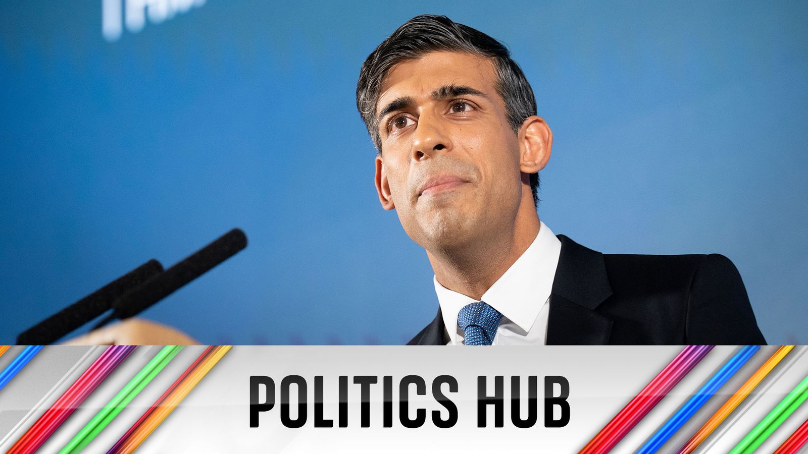 Politics Latest Rishi Sunak Asked About Situation In The Real World