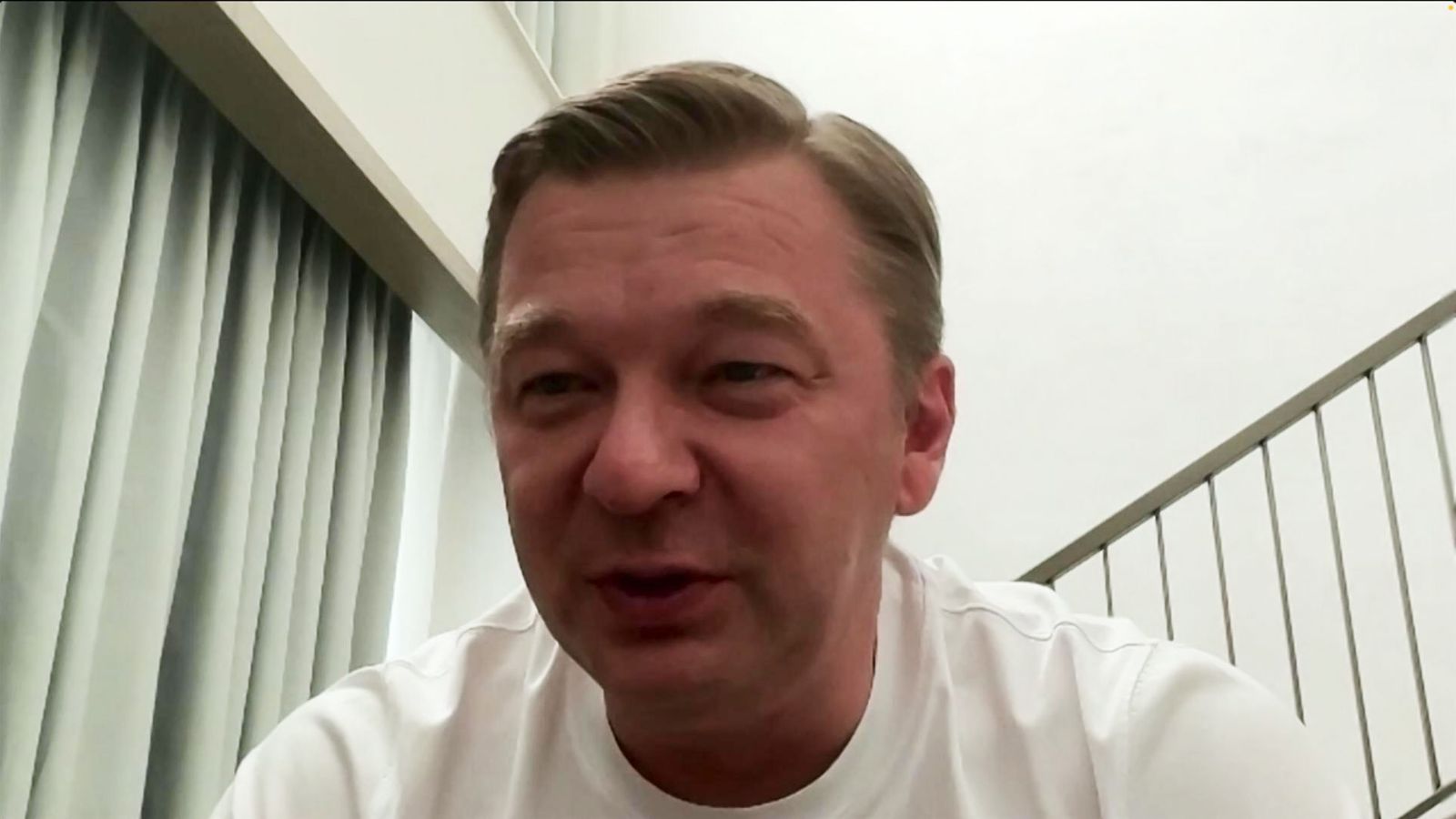 Mudryk transfer: fee helps Ukraine | News UK Video News | Sky News