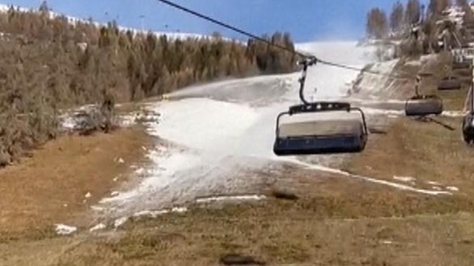 Ski slopes face snow shortage as warm January weather breaks records ...