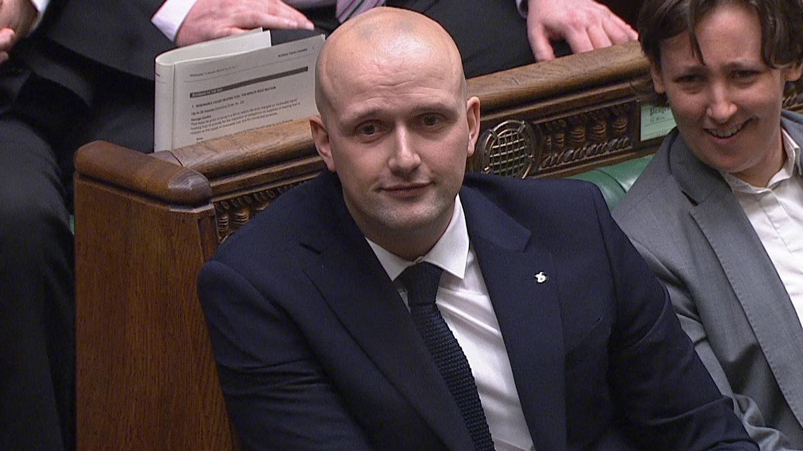 Westminster Accounts Snp Westminster Leader Stephen Flynn Questions Pm