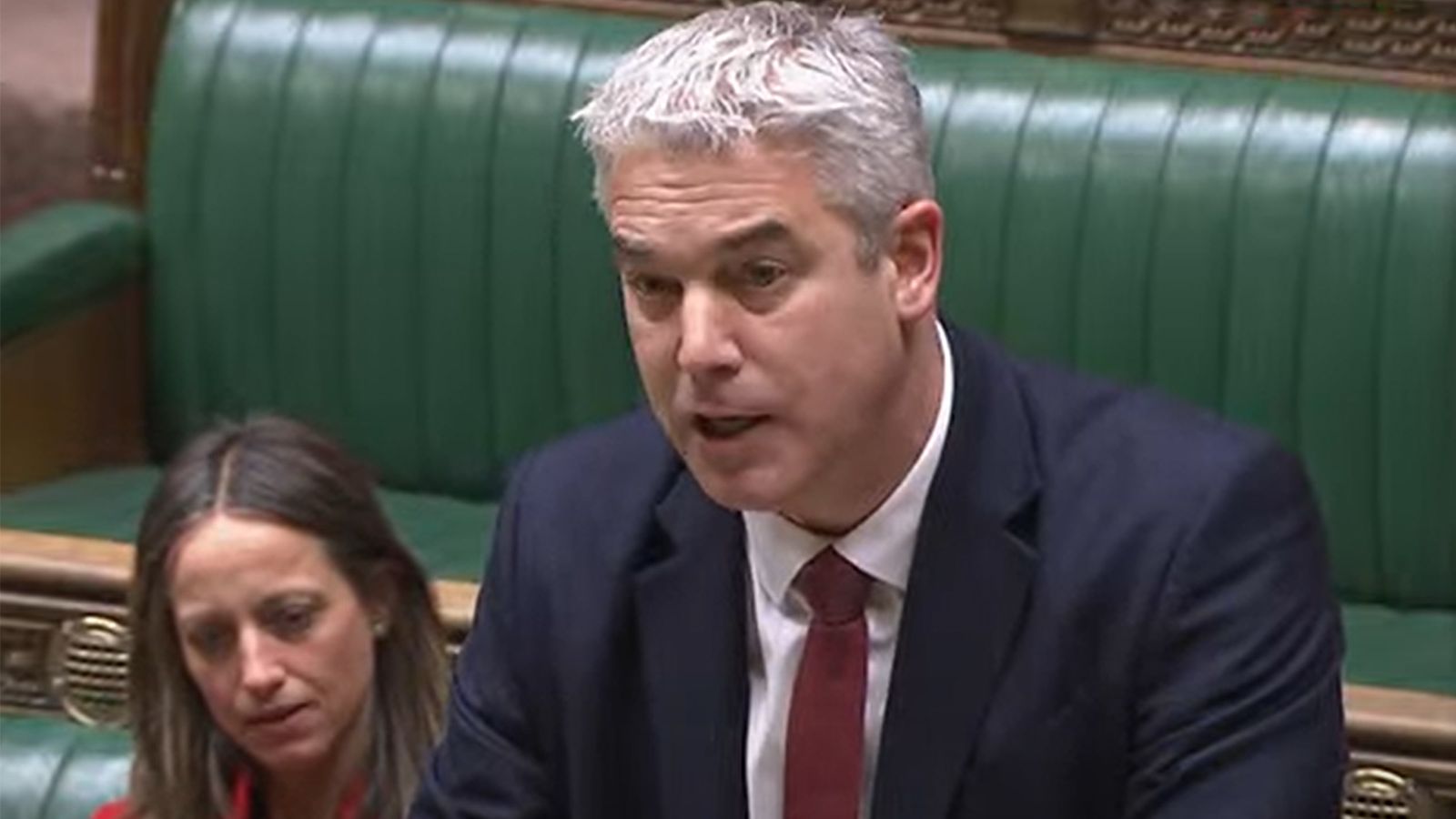 Health Sec outlines NHS recovery | News UK Video News | Sky News