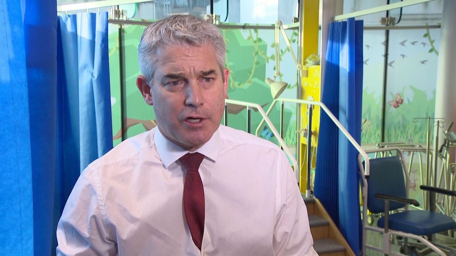 Strikes: 10% pay rise for NHS nurses 'not affordable', says health ...