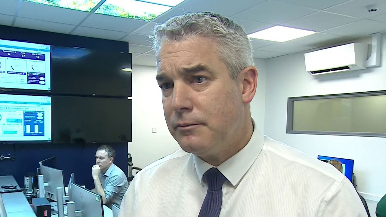 Is £1bn enough to save NHS? | News UK Video News | Sky News