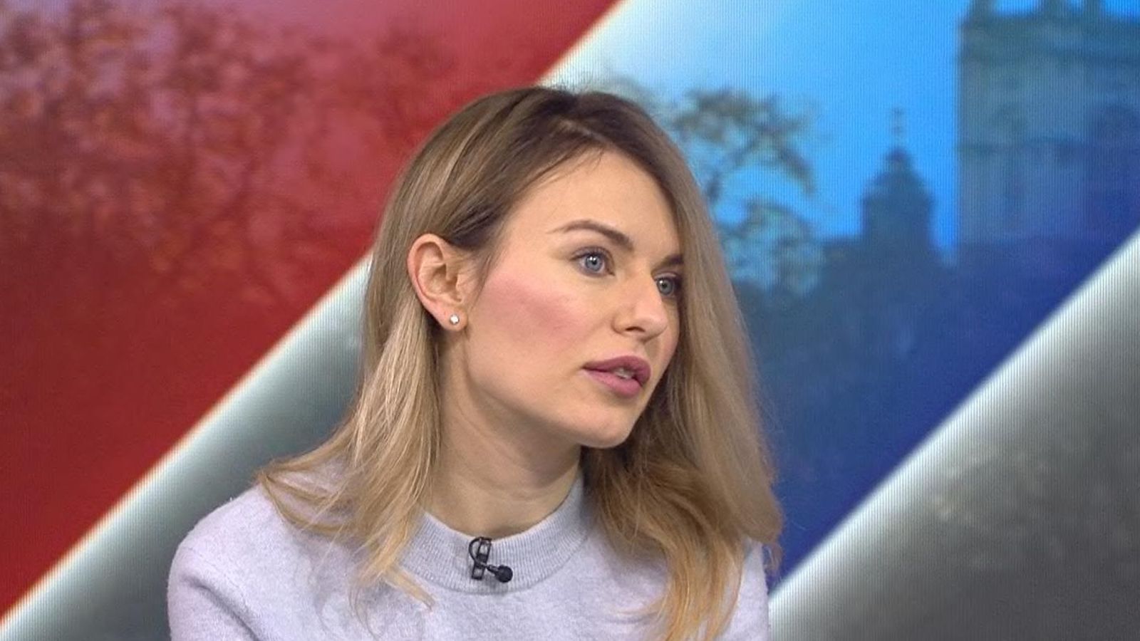 Ukraine MP: 'It's crucial we have tanks on the ground' | World News ...