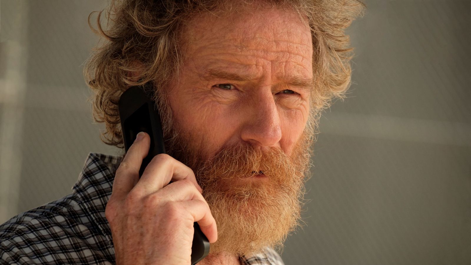 Backstage With... Bryan Cranston on his latest series and forgiveness ...