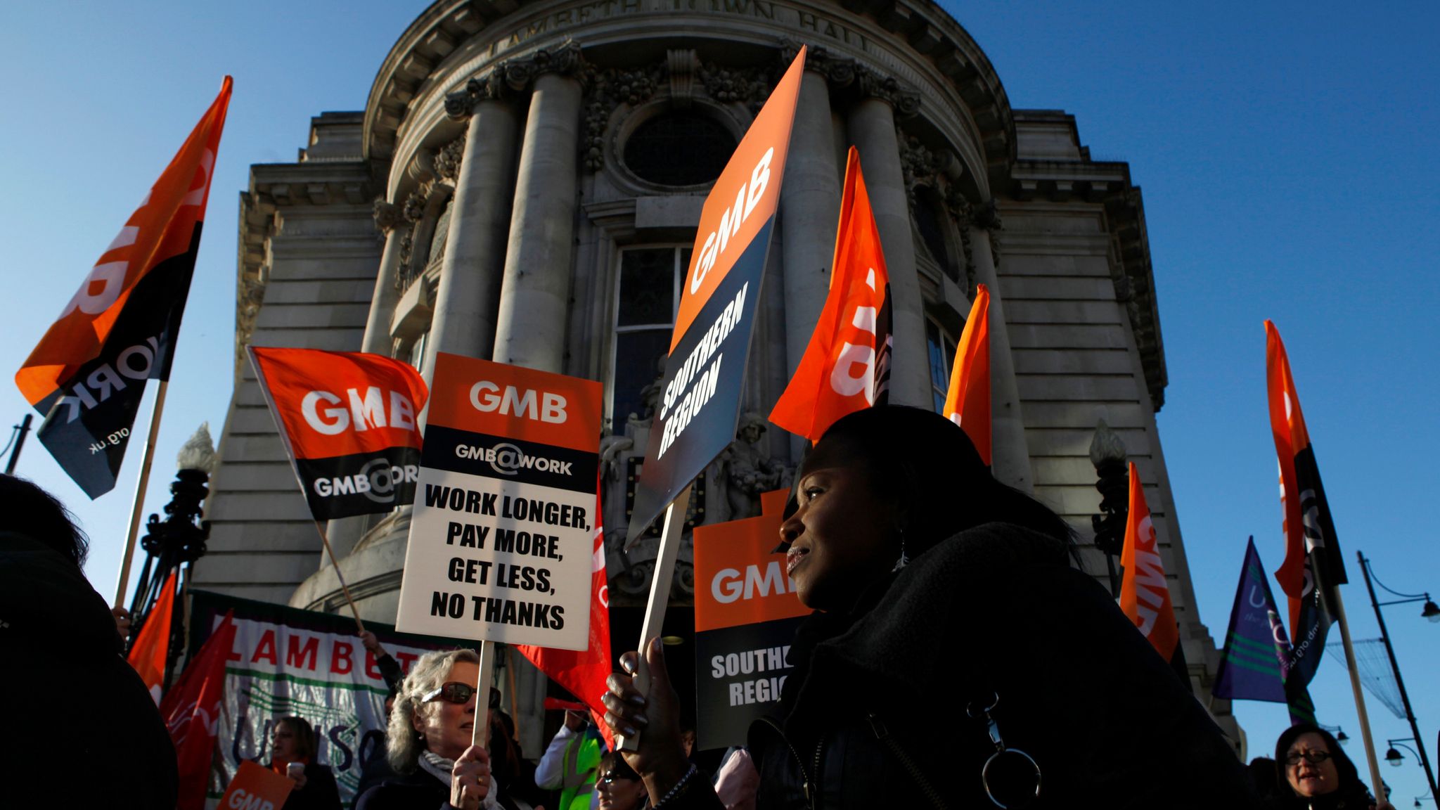 When have industries previously gone on strike and what has it achieved ...