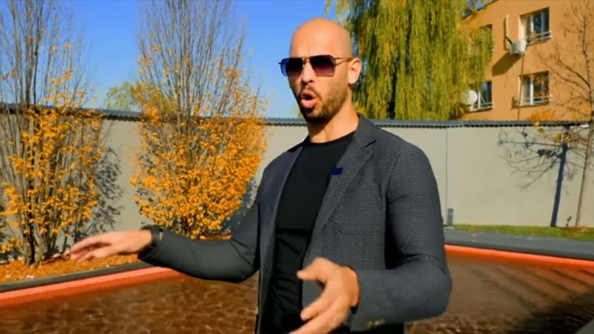 Andrew Tate: A timeline from Twitter rows to a Romanian cell | World ...