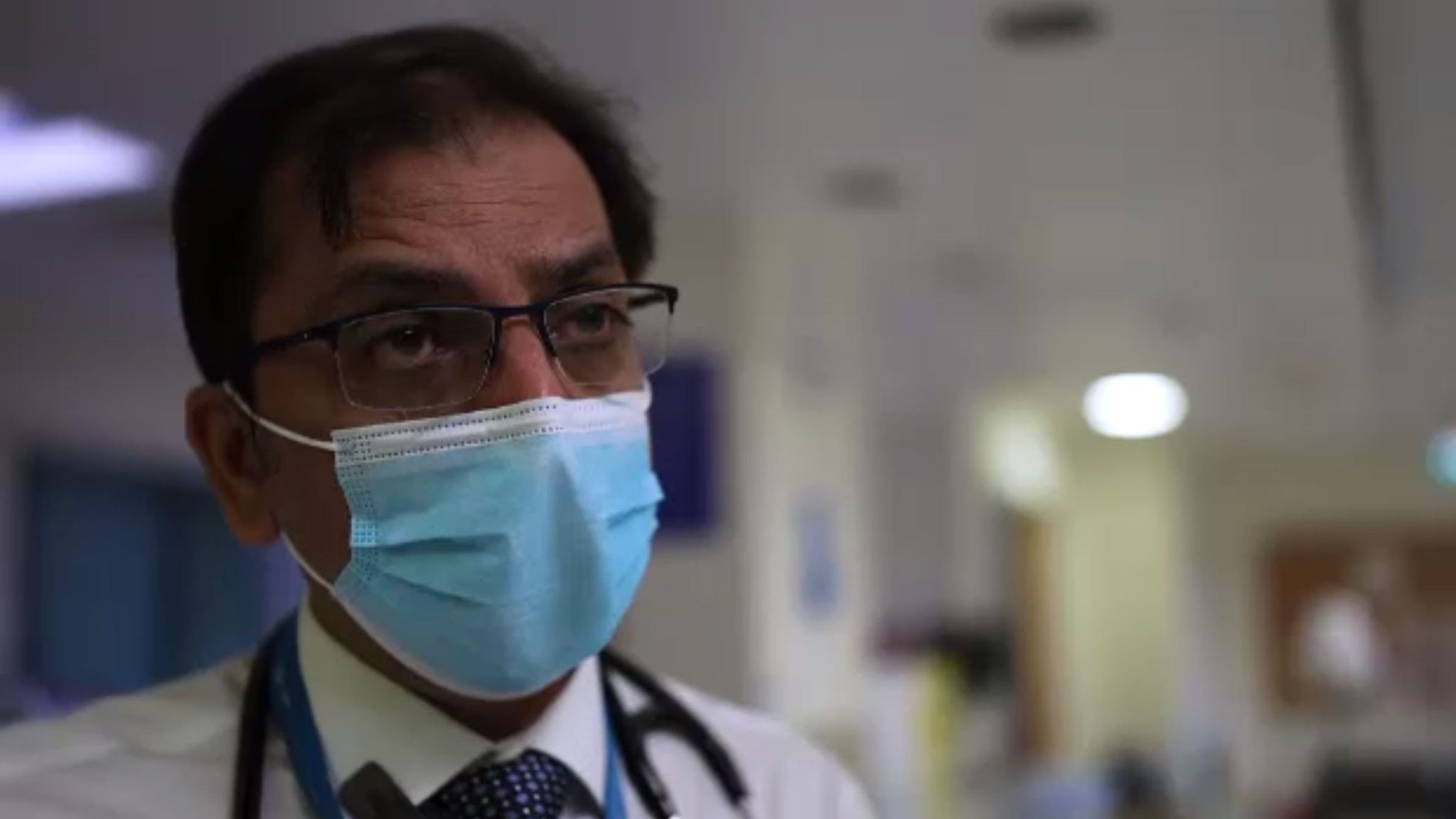 NHS needs are long-term, complicated and challenging | UK News | Sky News