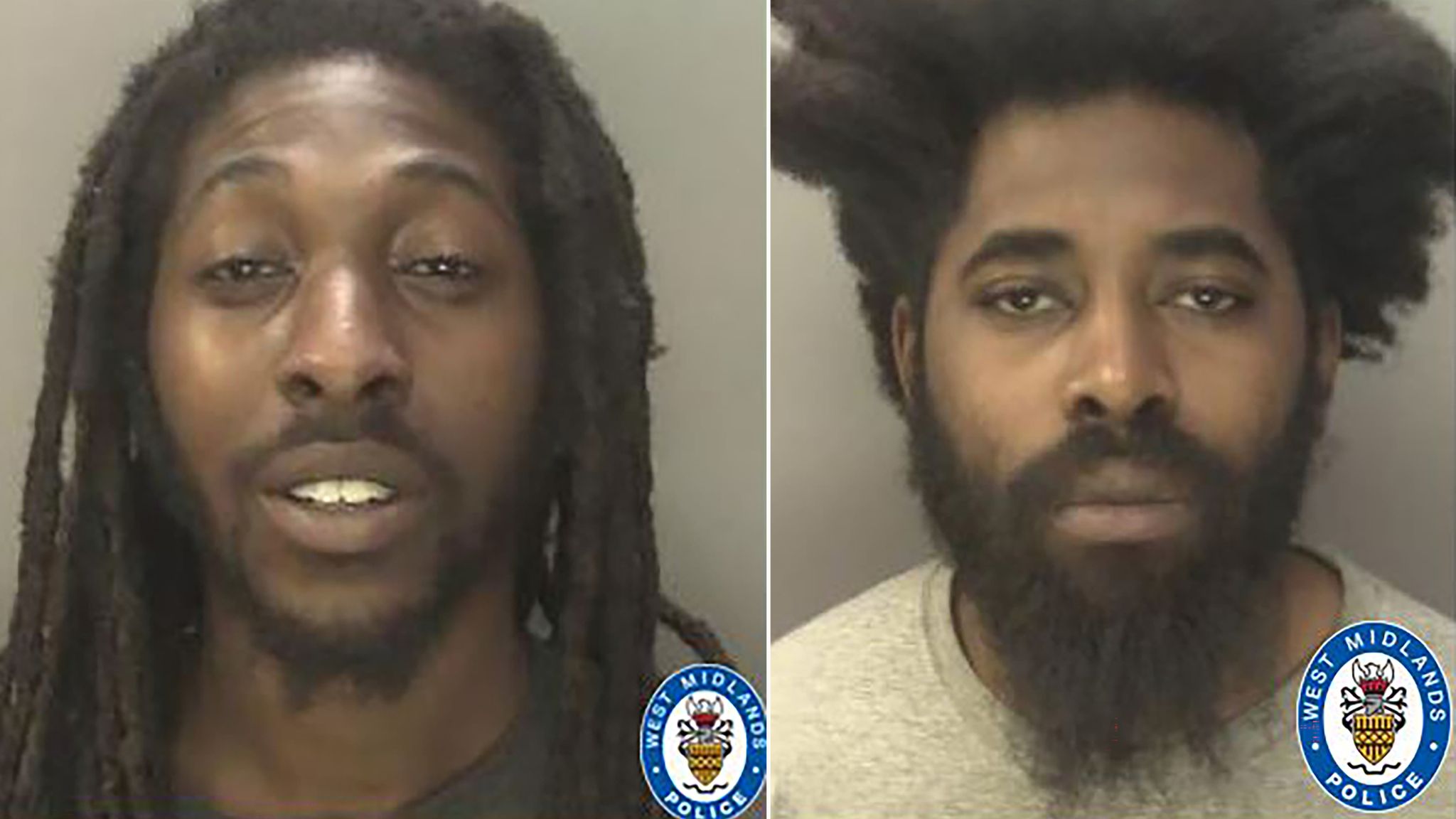 Police searching for two brothers over city shooting murder | UK News ...