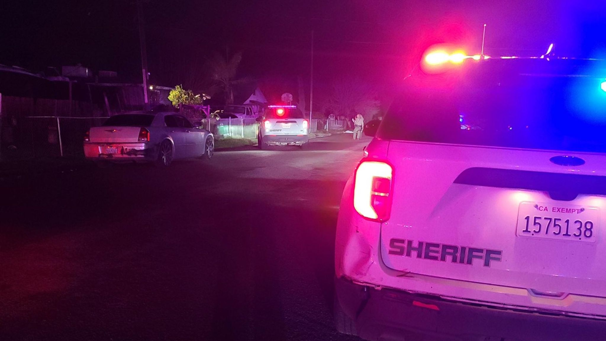 Teenage mother and 10-month-old baby among six killed in California ...