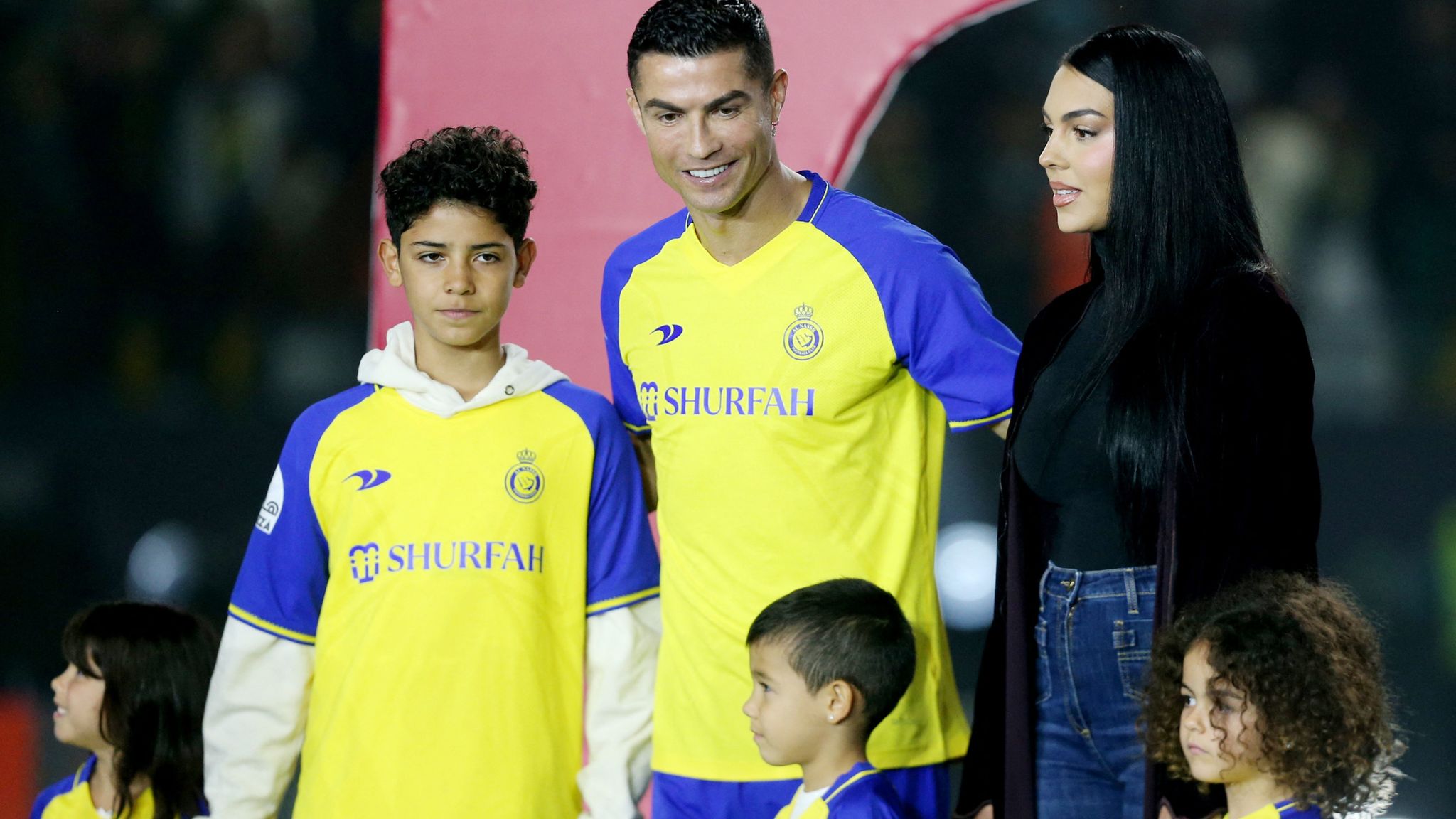 Cristiano Ronaldo says he joined Saudi Arabian football club Al-Nassr ... Cristiano Ronaldo says he joined Saudi Arabian football club Al-Nassr ...