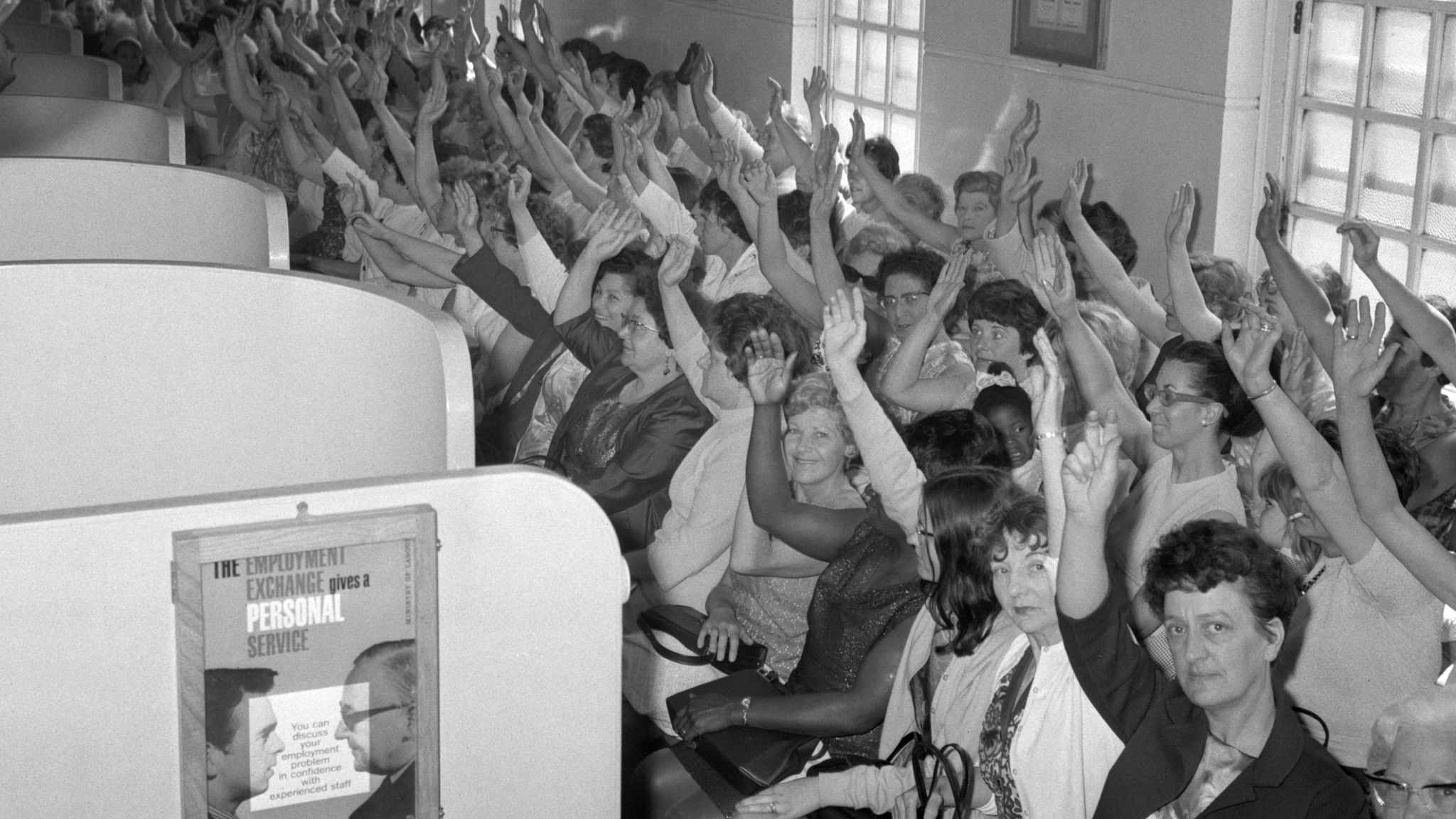 When have industries previously gone on strike and what has it achieved ...