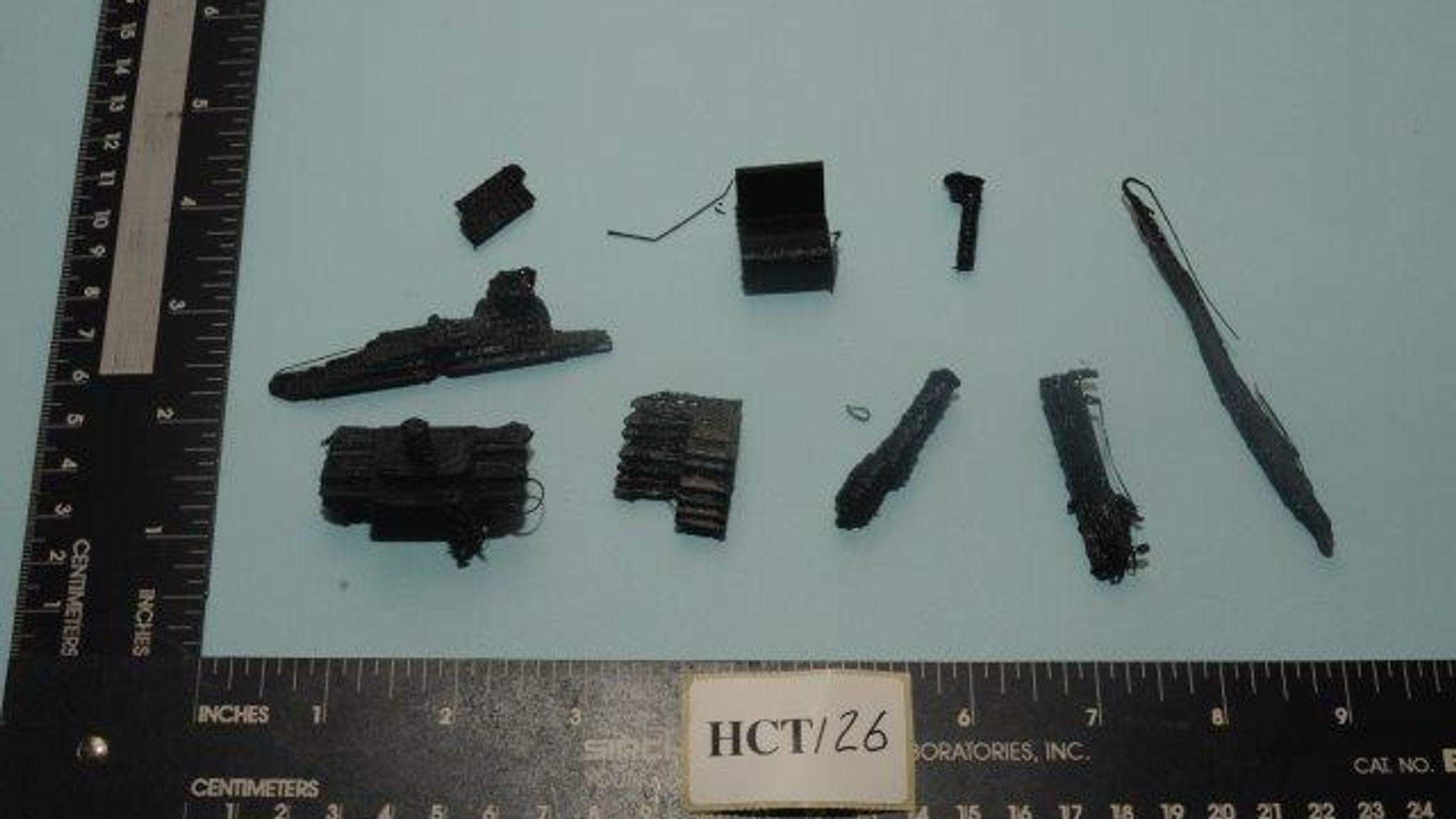 Daniel Harris: British teenager whose videos were linked to two mass ...