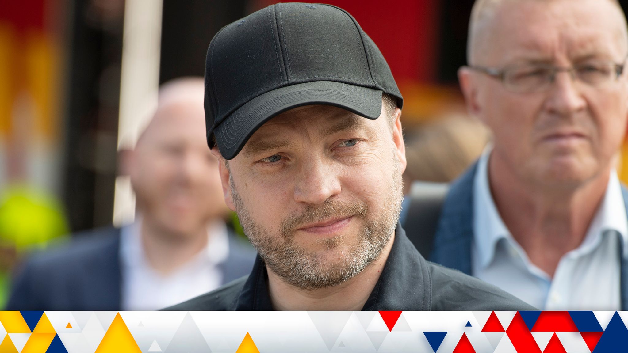 Ukraine helicopter crash: Death of interior minister Denys Monastyrskyi ...