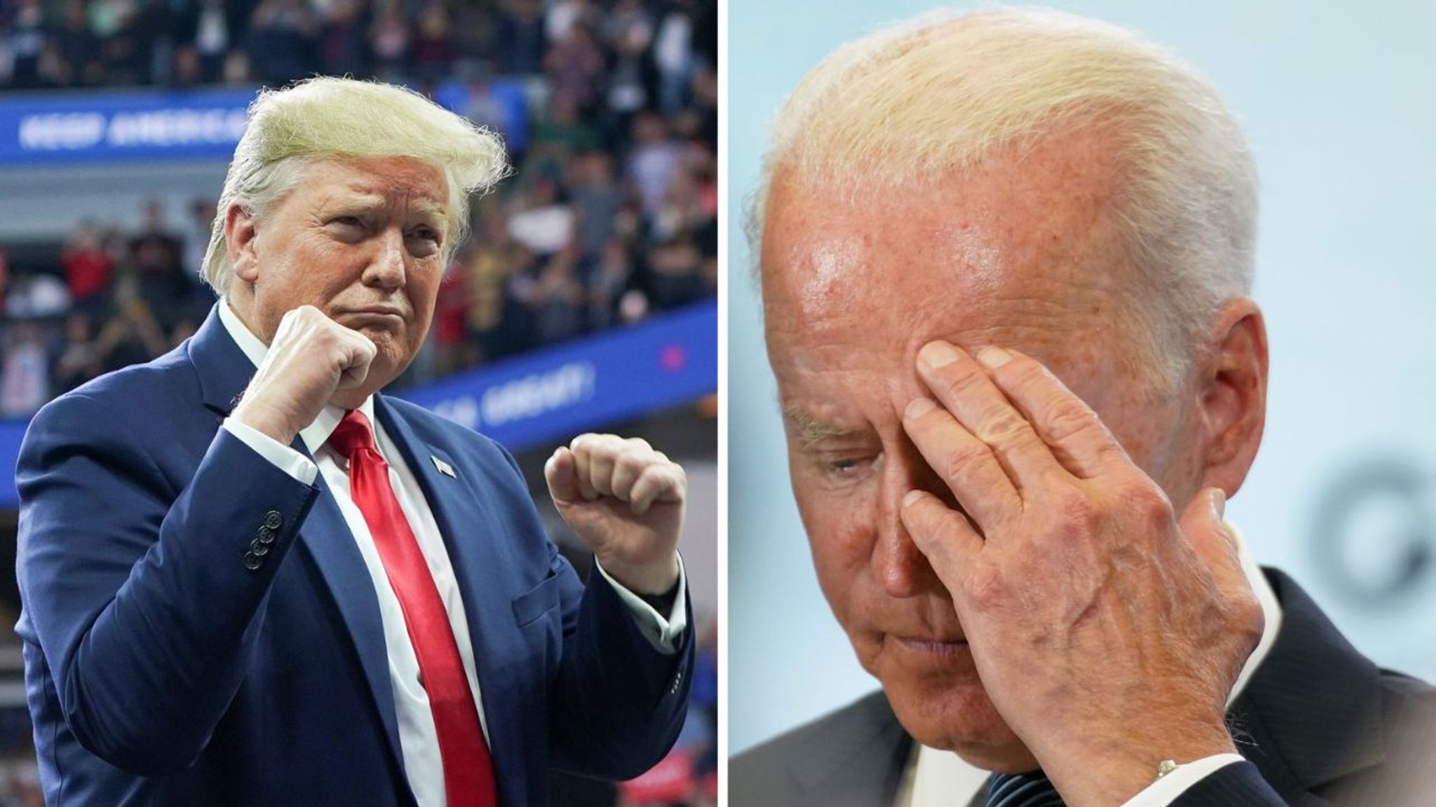 One man's gaffe, another man's gift? What we know about the Biden ...