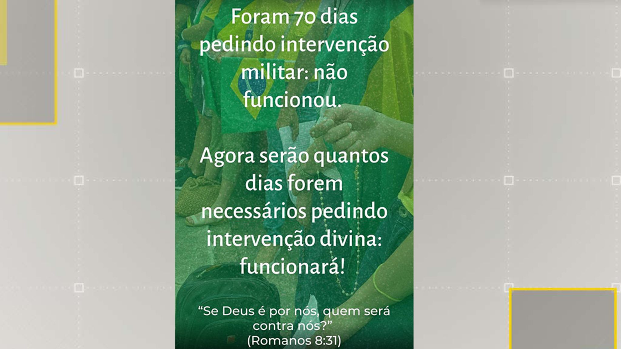 Brazil riots: Far-right online groups calling for civil disobedience ...