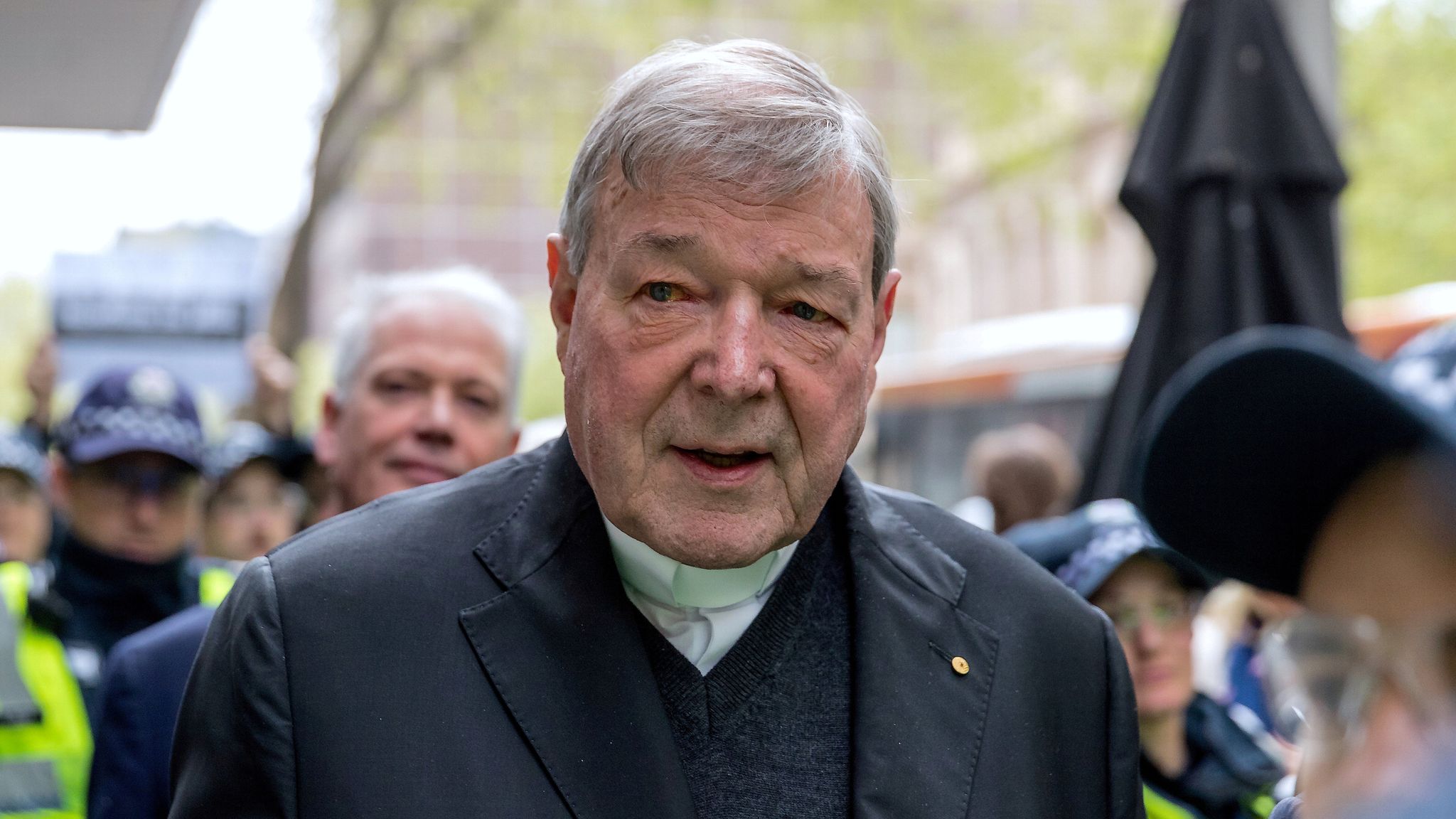 Cardinal George Pell, who was acquitted of child sexual abuse, has died ...