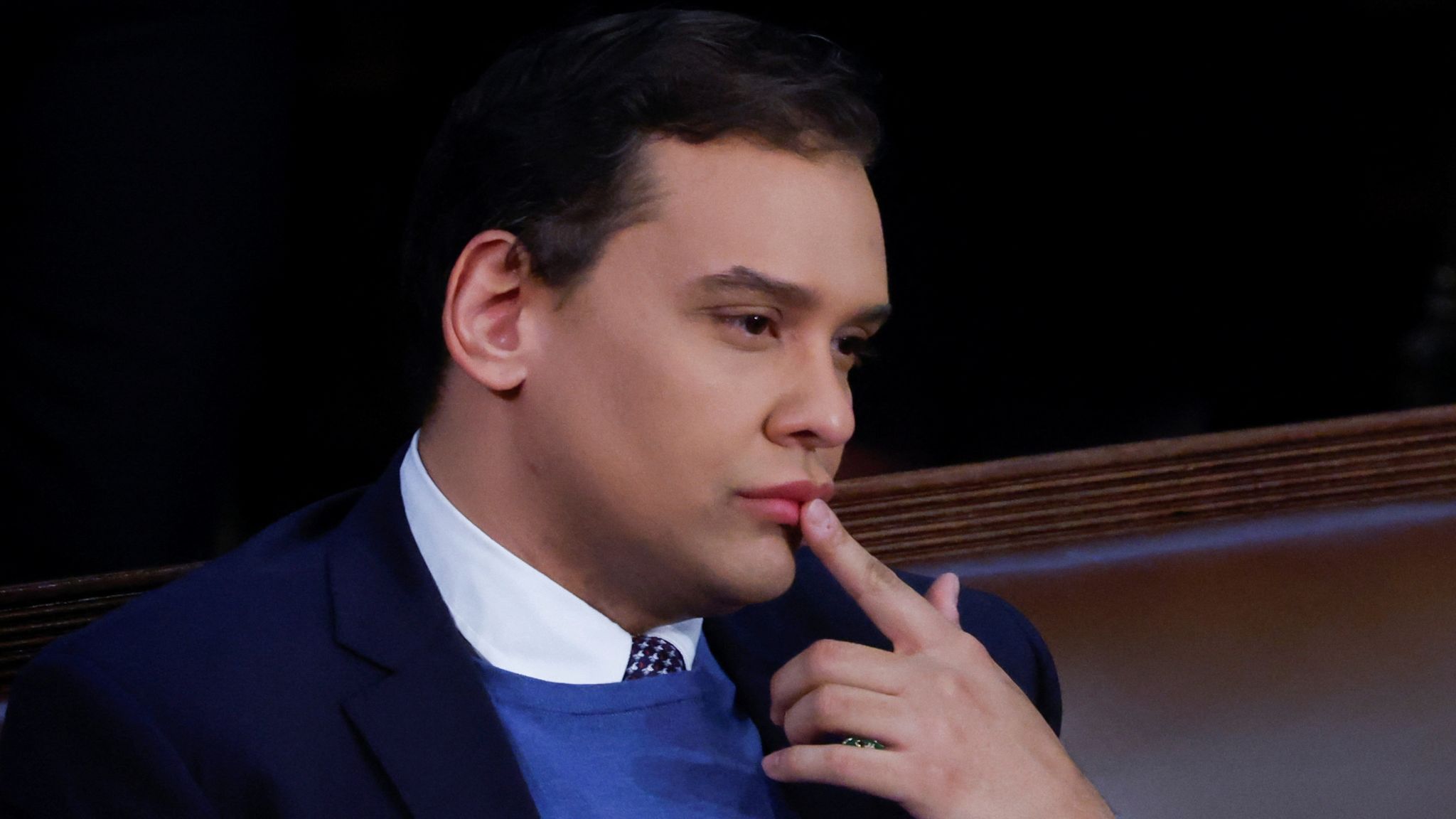 George Santos: Who is the Republican congressman embroiled in ...