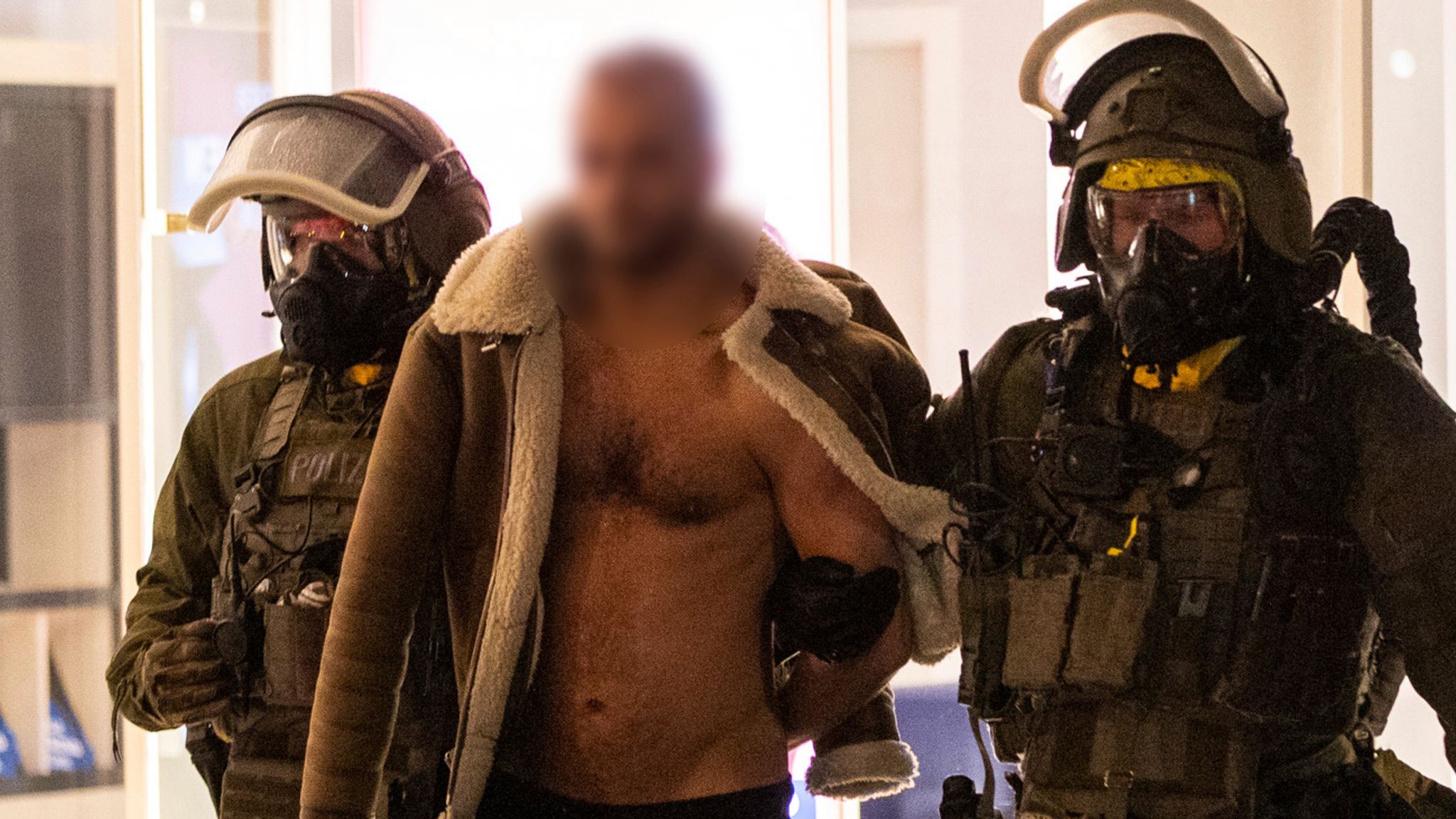 Man arrested in Germany on suspicion of procuring cyanide and ricin for ...