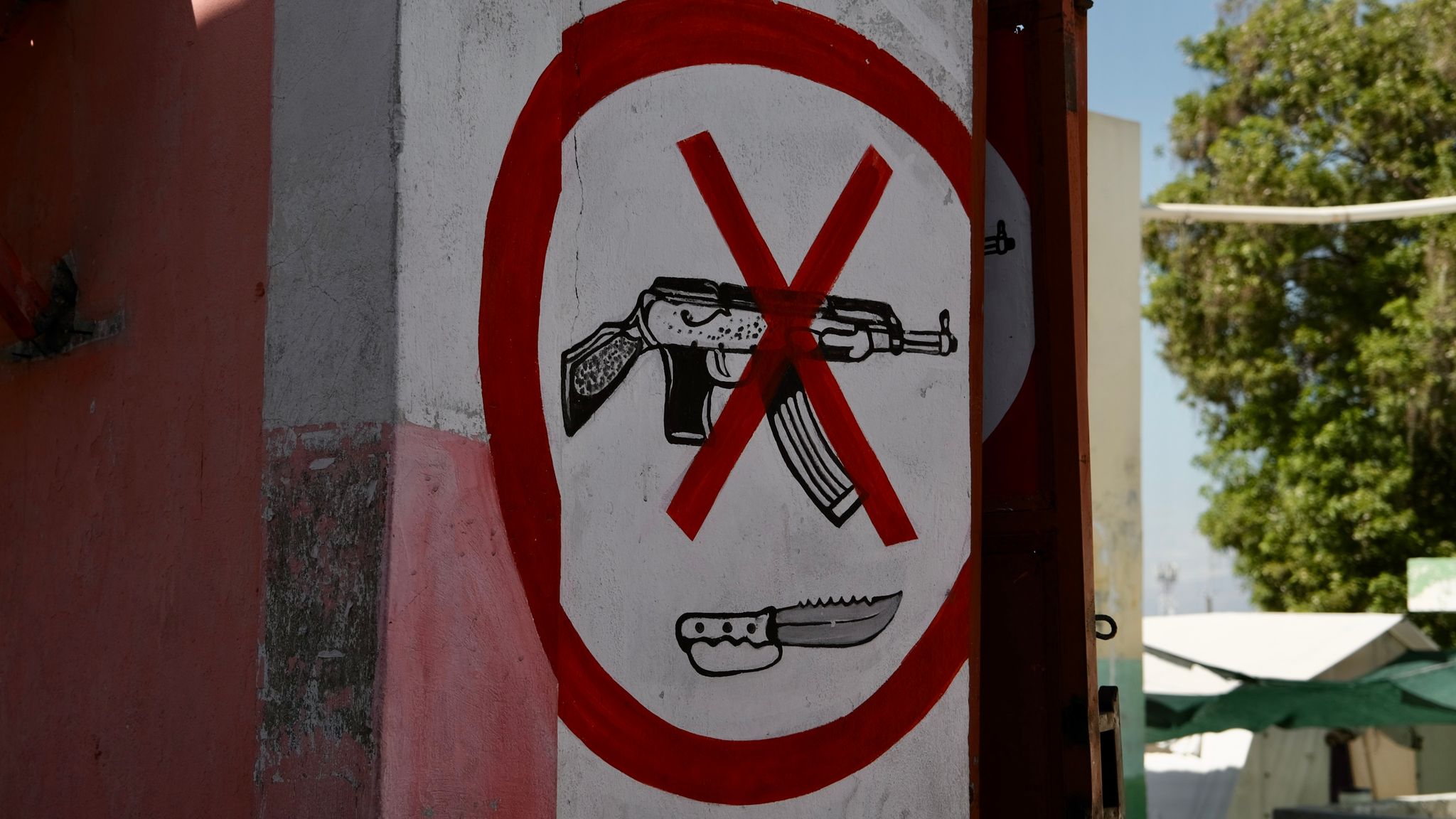 'We don't kidnap, we don't rape, we are fathers': Haiti gang steps in ...