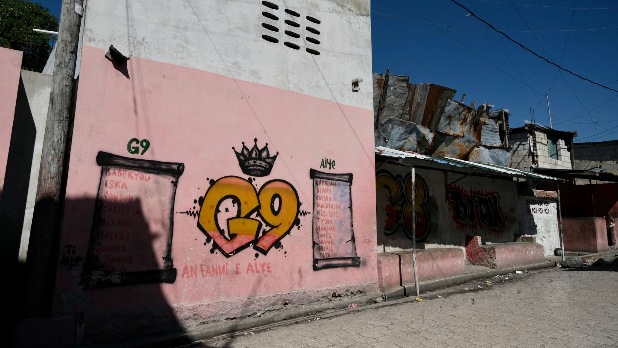 'We don't kidnap, we don't rape, we are fathers': Haiti gang steps in ...