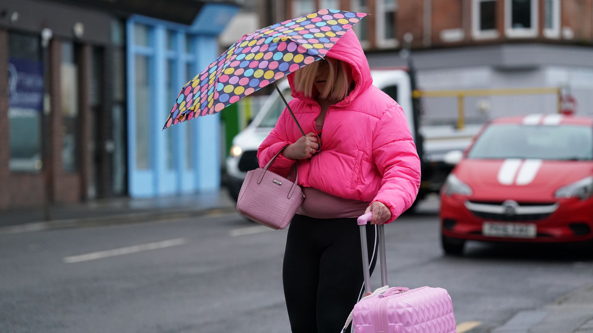 Transgender woman found guilty at Glasgow court of rape when she was a ...