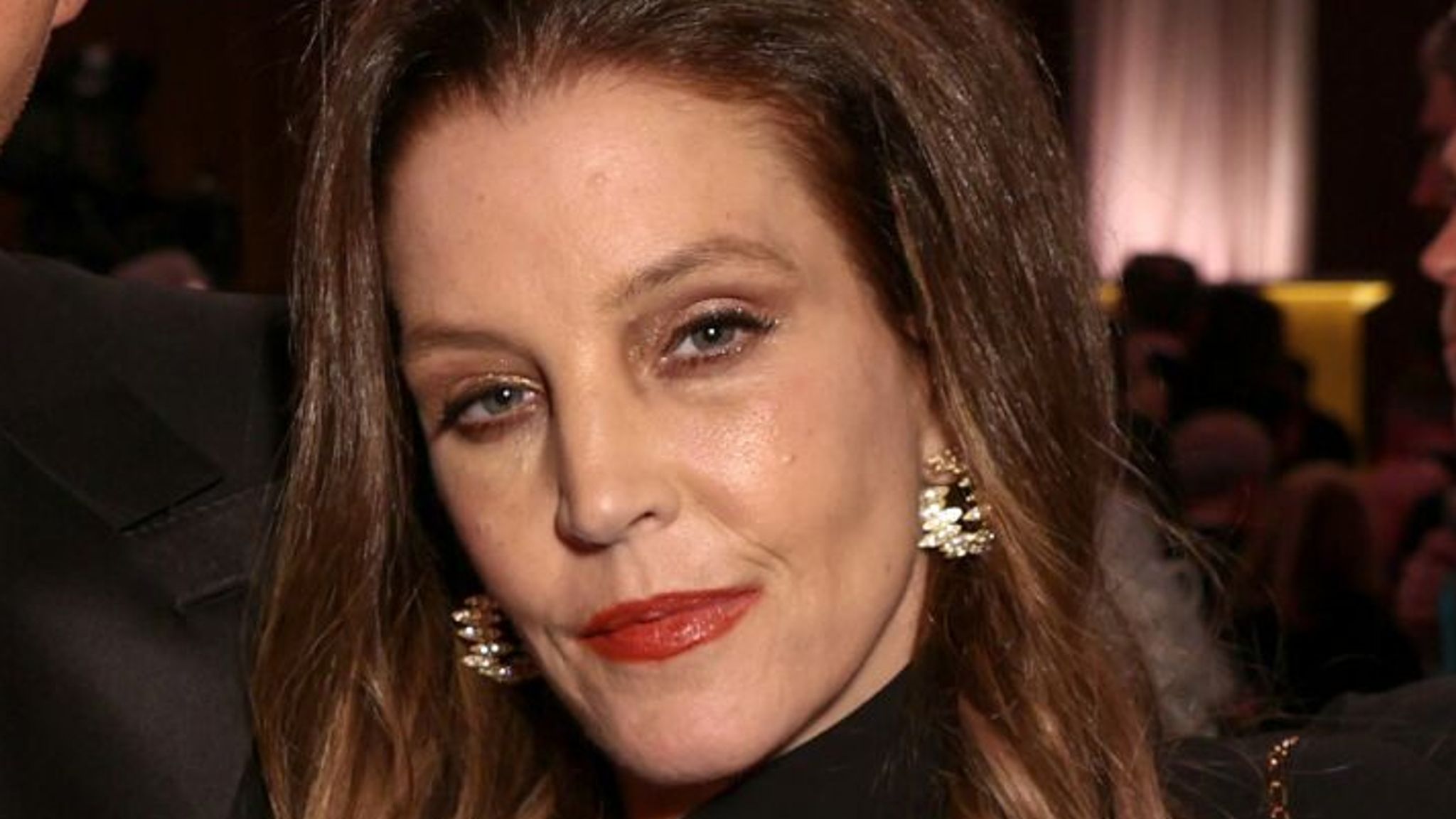 Lisa Marie Presley Only Child Of Elvis Dies Aged 54 Ents Arts Lisa Marie Presley Only Child Of Elvis Dies Aged 54 Ents Arts
