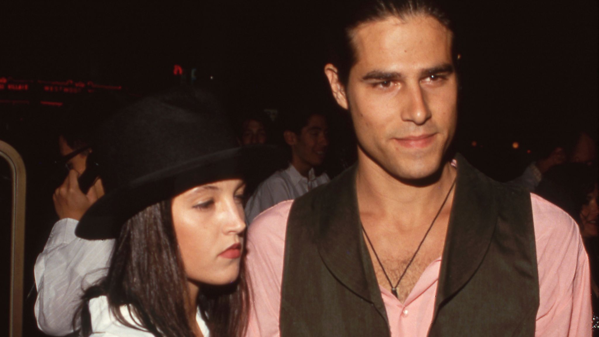 The tragic life of Lisa Marie Presley: How Elvis' only daughter ...