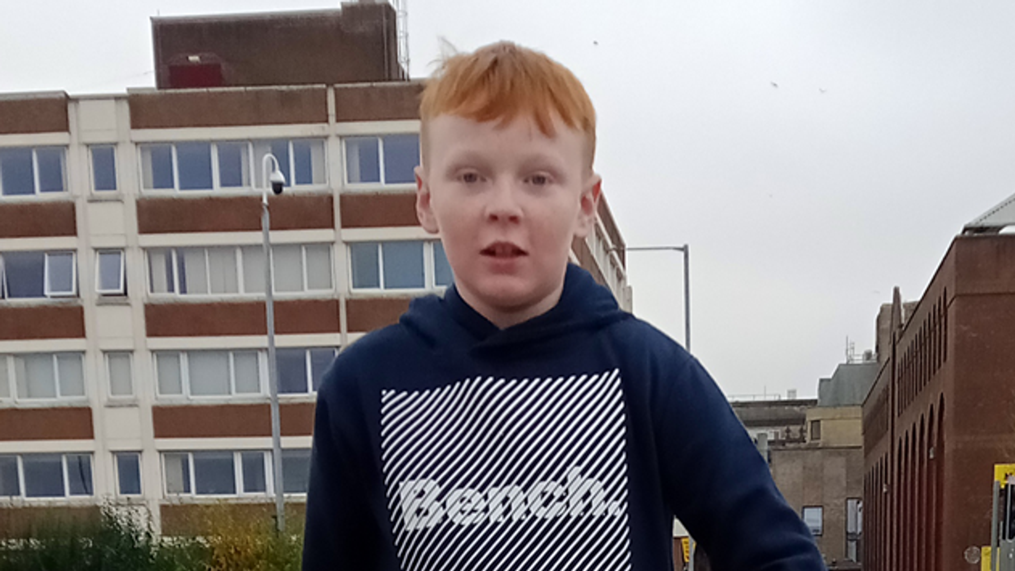 Boy, 11, who died after bus collision in Bolton is named by police | UK ...