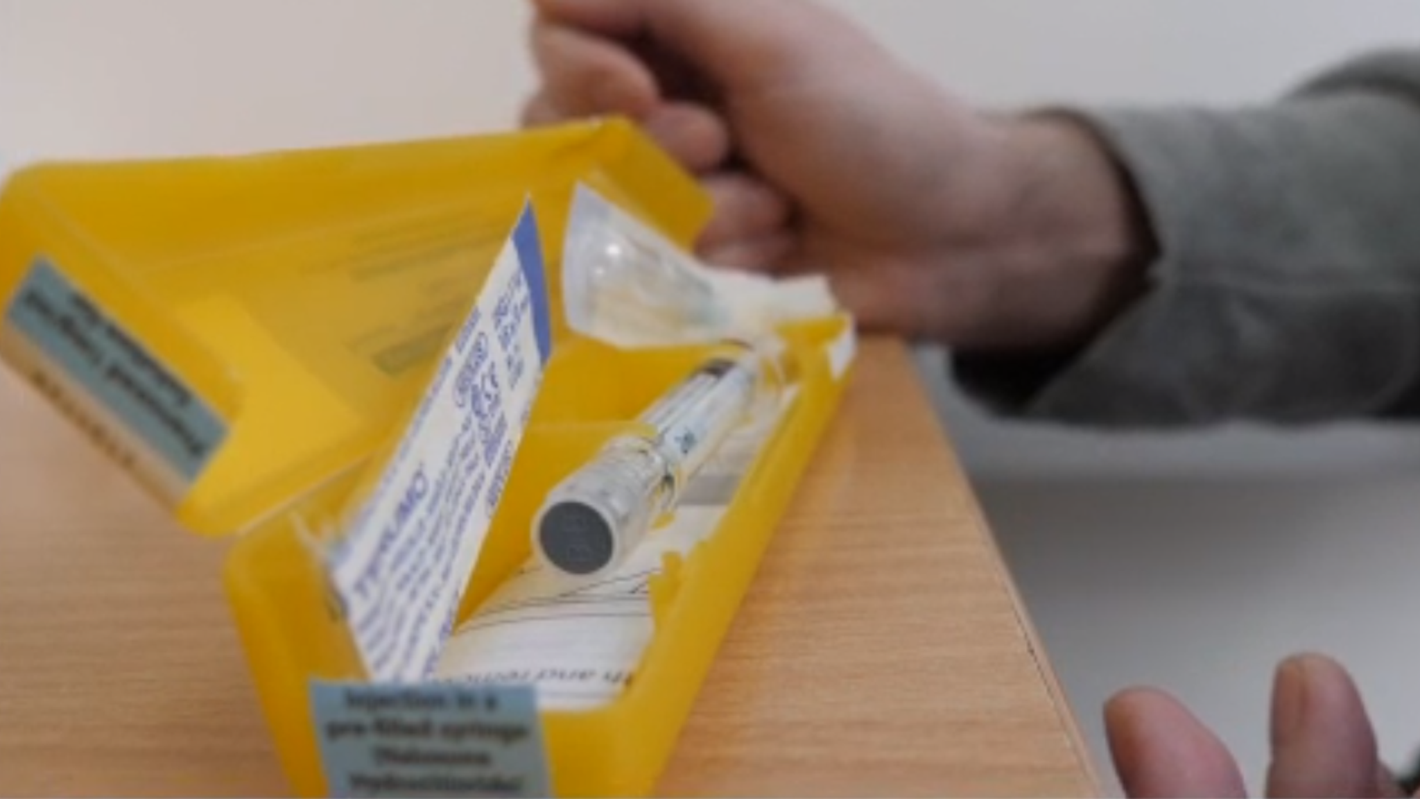 'It saved my life': Rollout of overdose drug urged by campaigners | UK ...