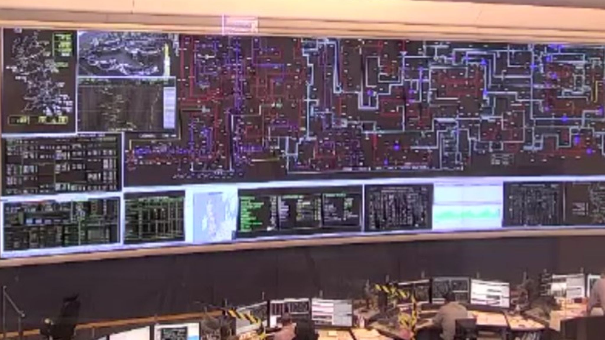 Growing drone threat sparks fears over UK energy infrastructure | UK ...