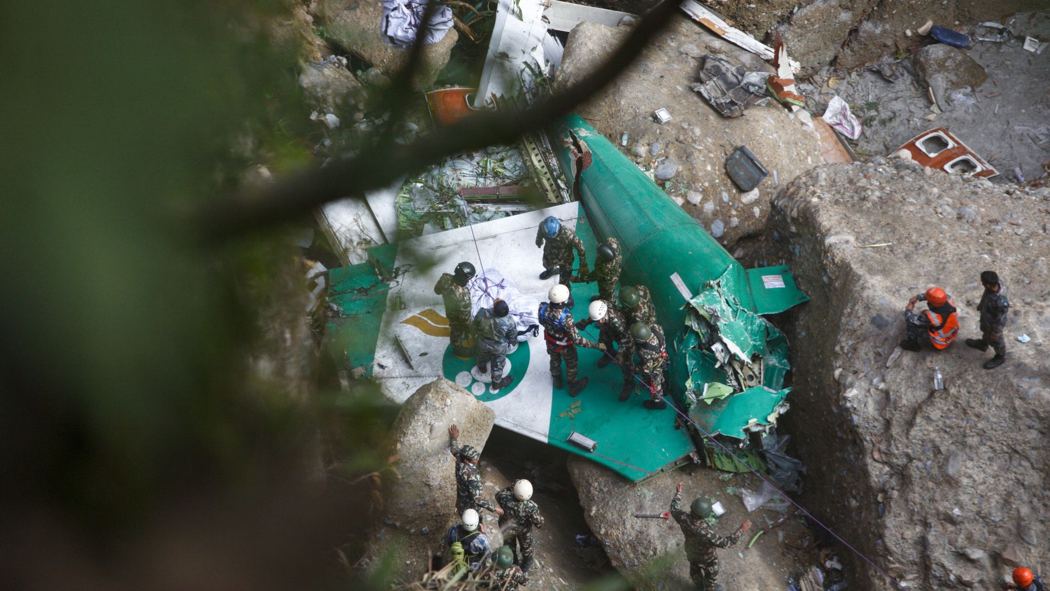 Nepal plane crash: No landing guiding system at new airport where ...