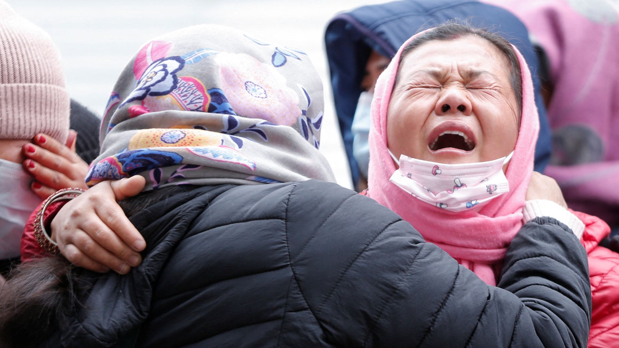 Nepal plane crash: Co-pilot's husband also died in Yeti Airlines ...