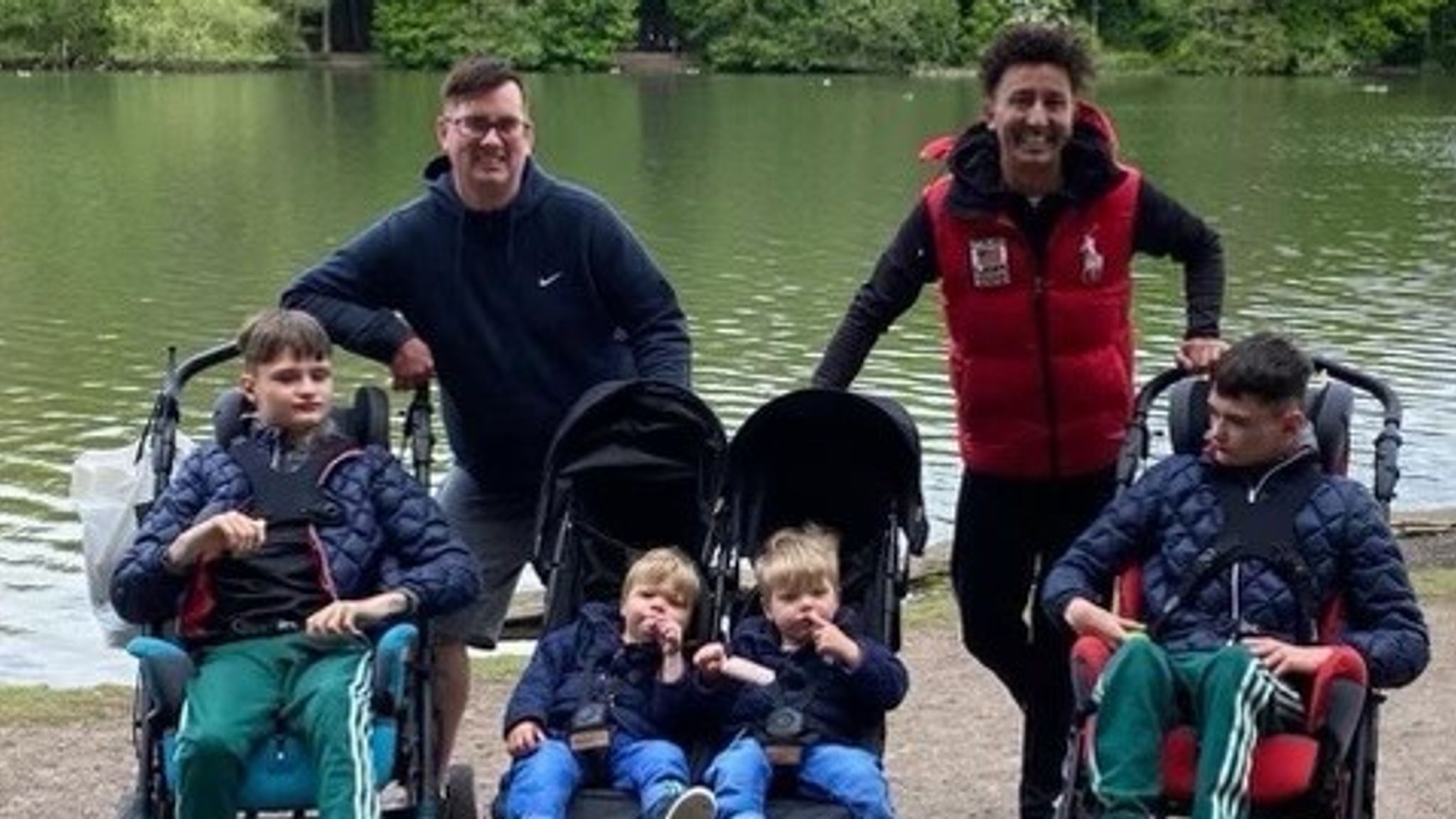 'Unless you're prepared to fight, you get nothing': One family's ...