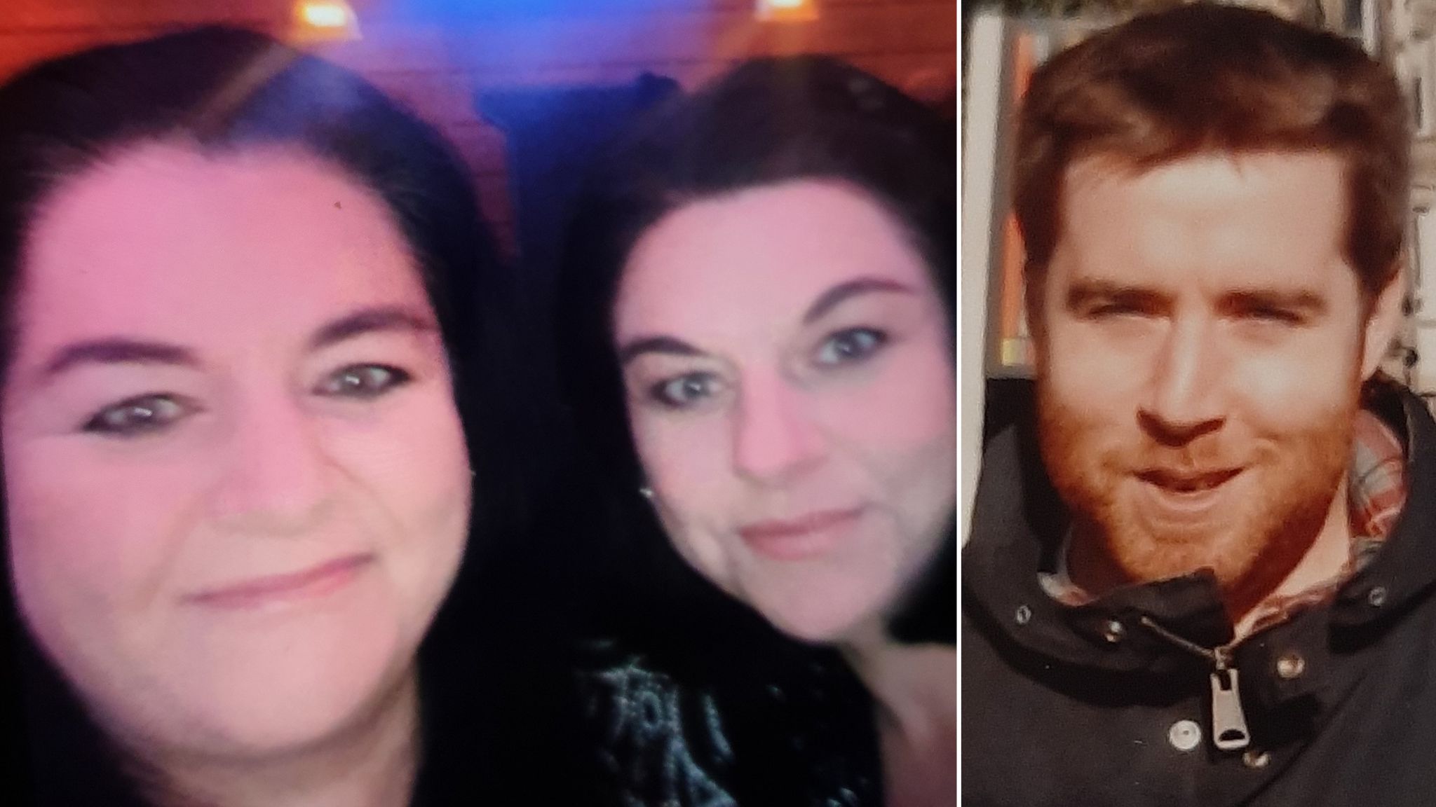 Victims of Perth hotel fire tragedy named | UK News | Sky News