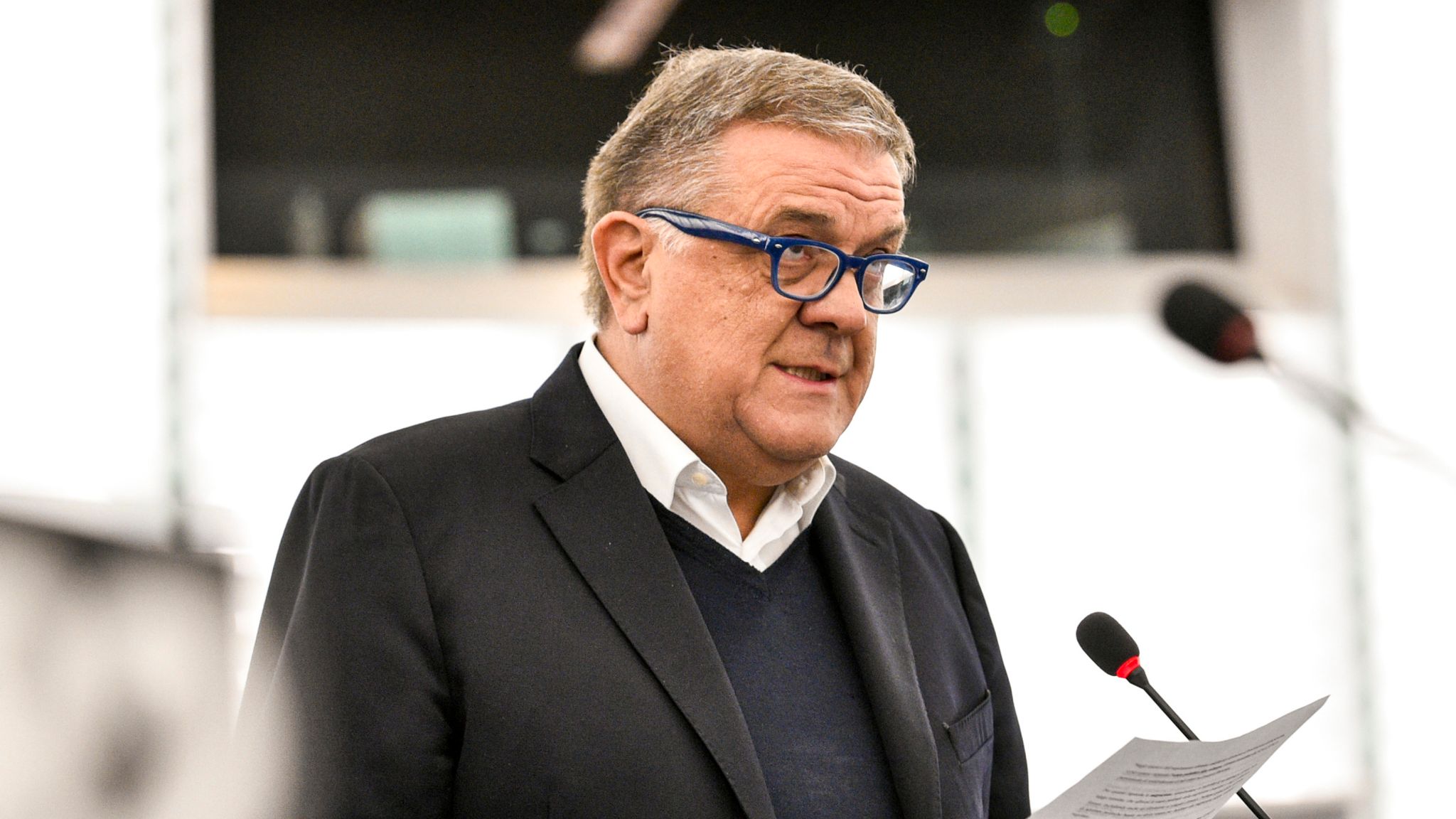 Turning point in European Parliament scandal as Italian insider makes ...