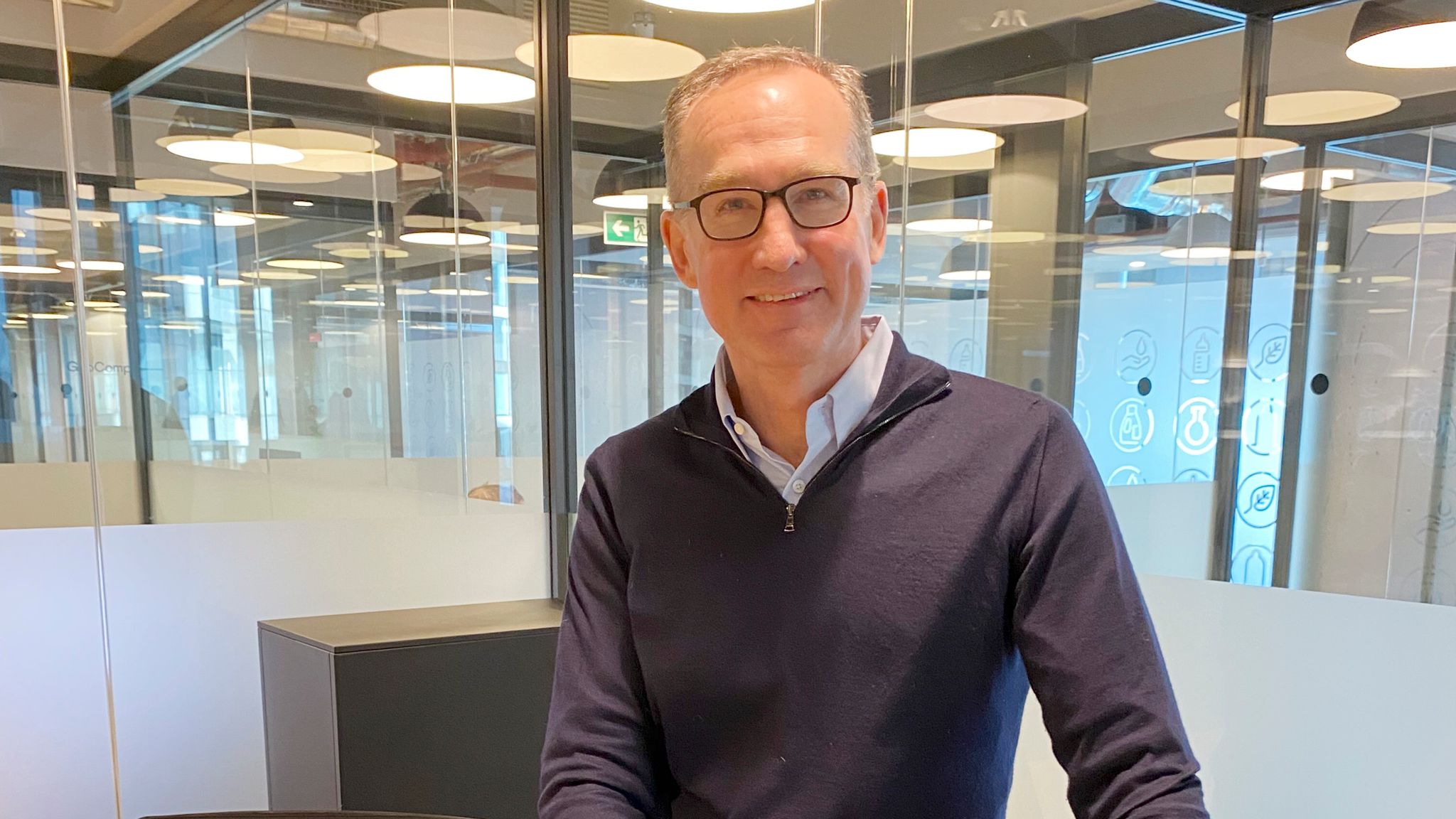 Morgan Stanley veteran Rooney to become CEO of digital wallet provider ...