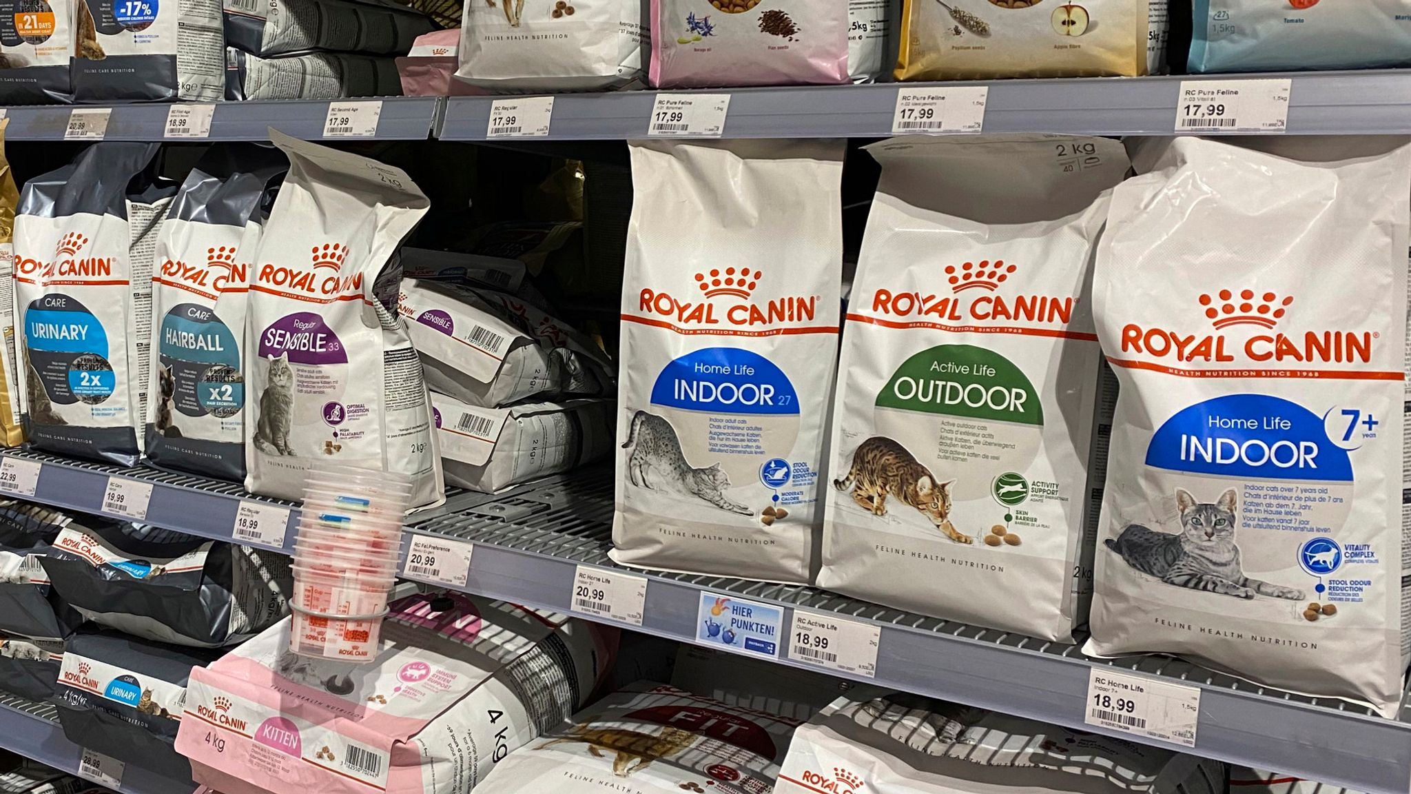 Pet food retailer Zooplus hits out at Royal Canin's 'excessive' price ...