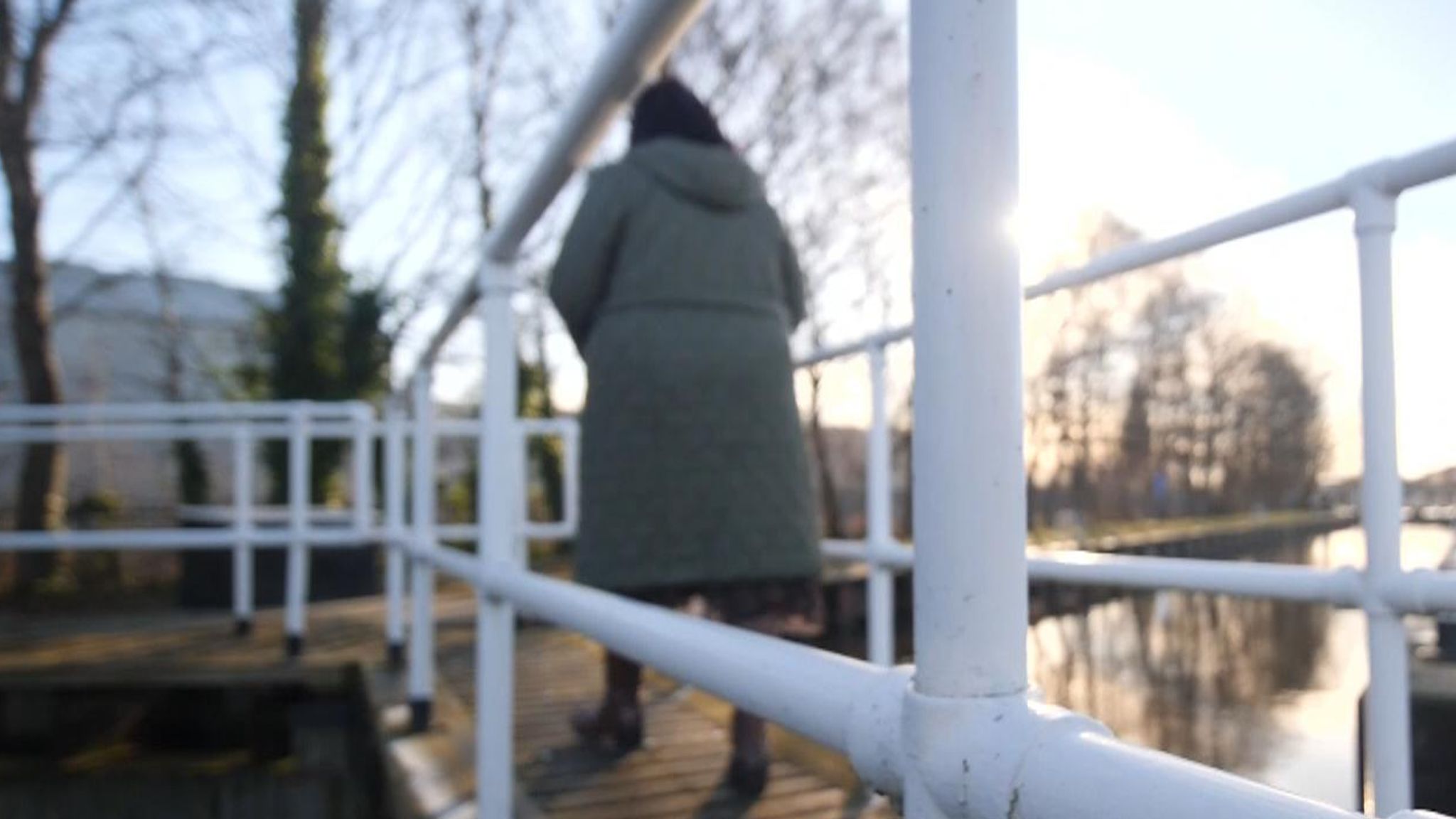 She reported her police officer ex-husband for rape - and investigation ...