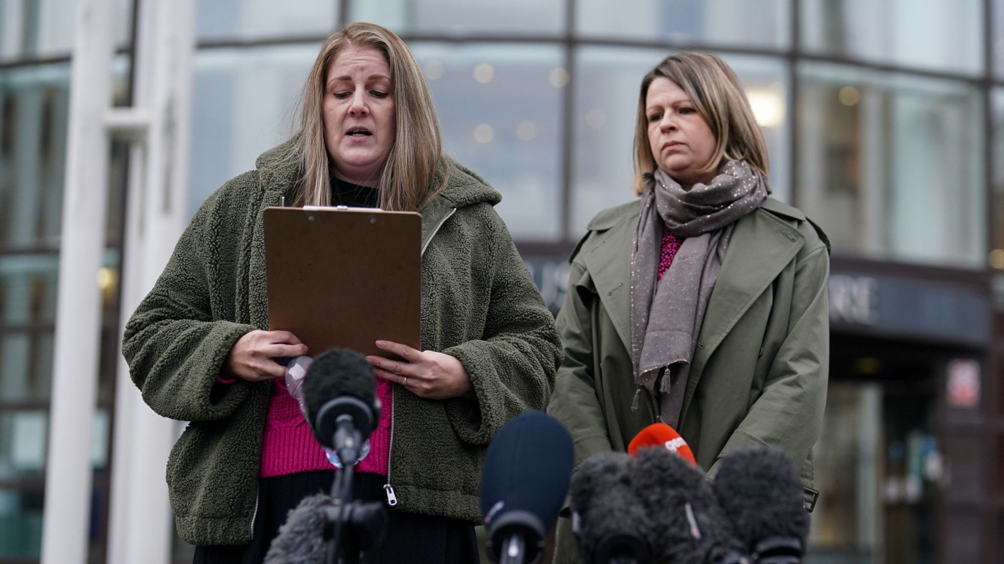 Baby who died 23 minutes after birth 'failed in most cruel way' by NHS ...