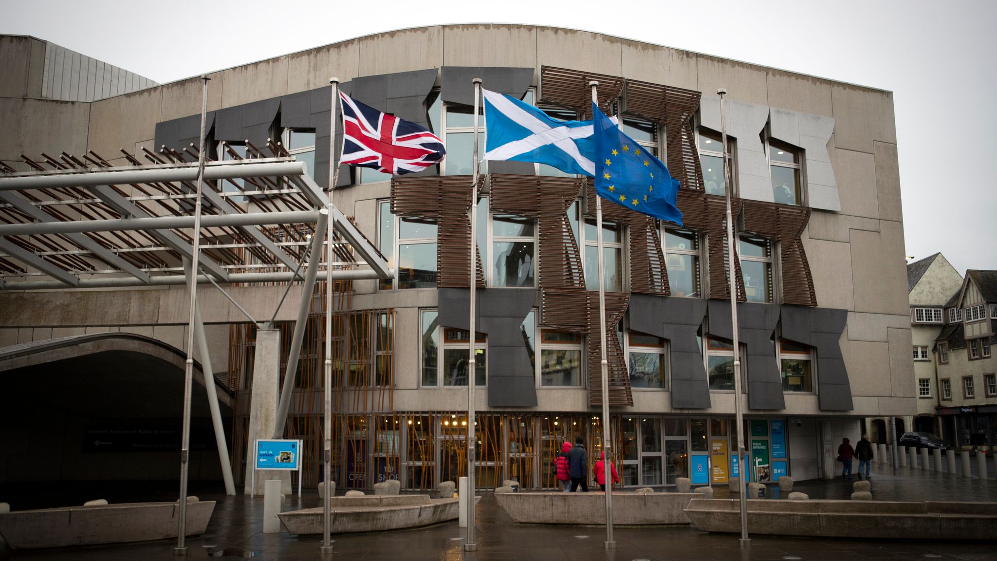 Scotland Gender Recognition Reform Bill: UK move to block legislation ...