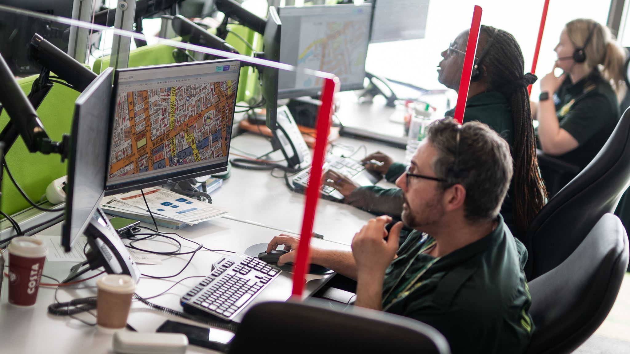 BT fined £17.5m over 999 call 'network fault' | Money News | Sky News