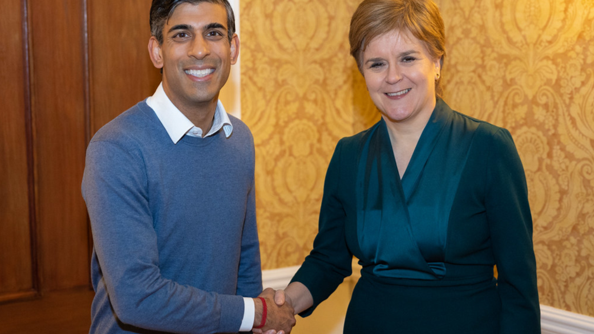 We should soon find out if Sunak and Sturgeon's 'constructive ...