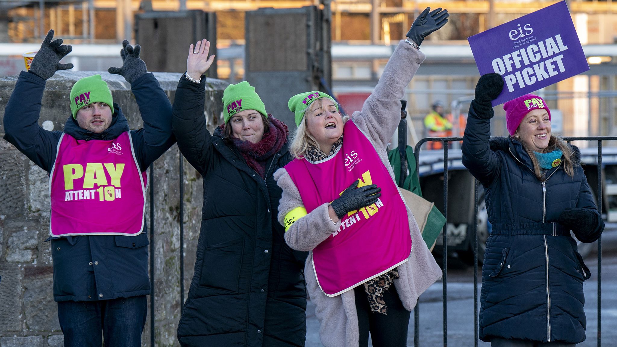 Anti-strike bill: What it means for workers, why the government wants ...