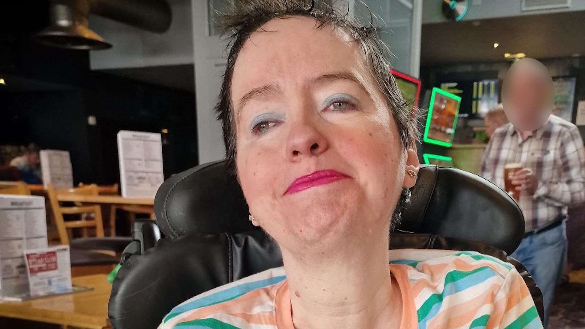 Husband's anger as wife dies after waiting more than 16 hours for ...