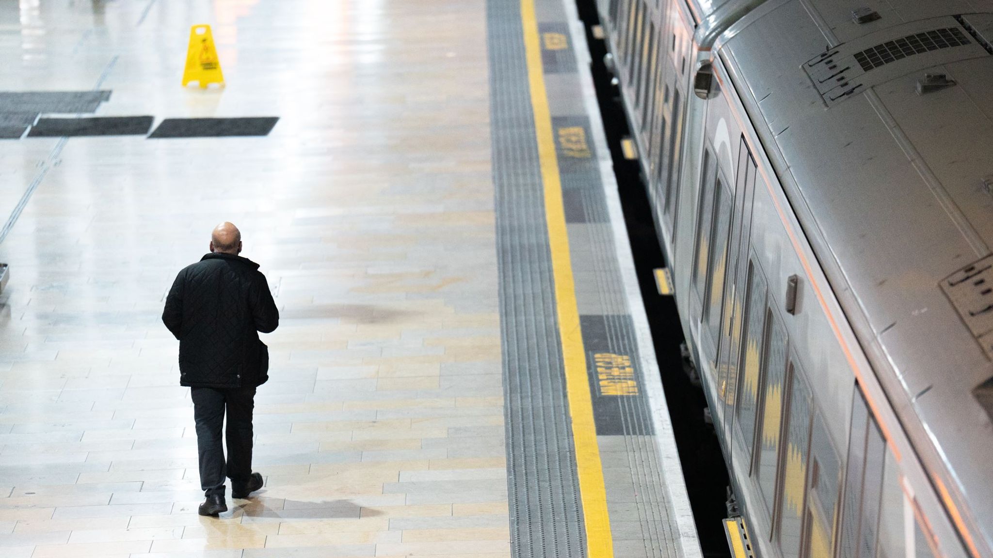 'Significant disruption' as commuters face fresh rail strikes and ...