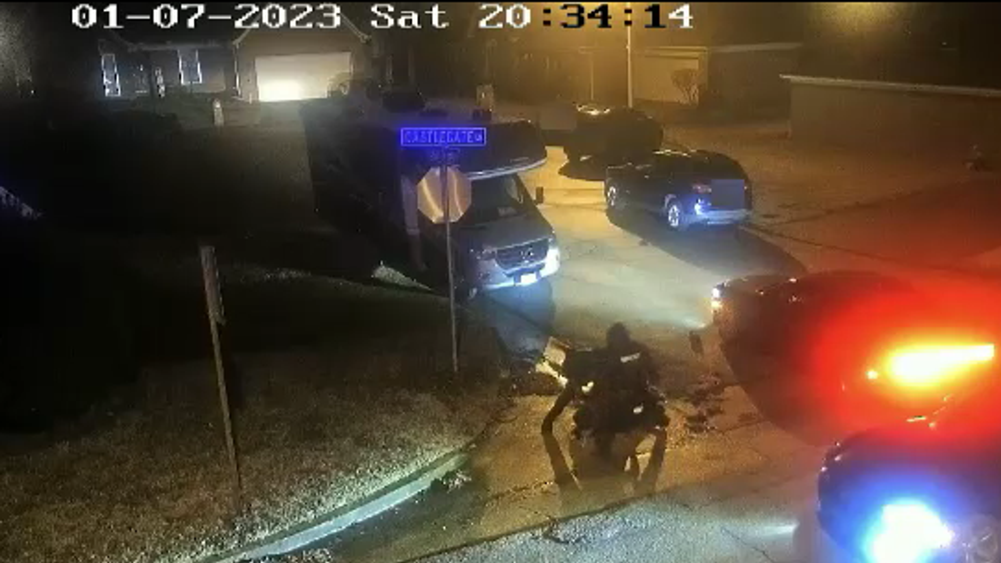 Punched, kicked and tasered: Timeline of violent arrest of Tyre Nichols ...